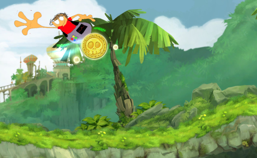 Isaque12sonic and Benjamin14tails Skins for Rayman Mod for Rayman ...