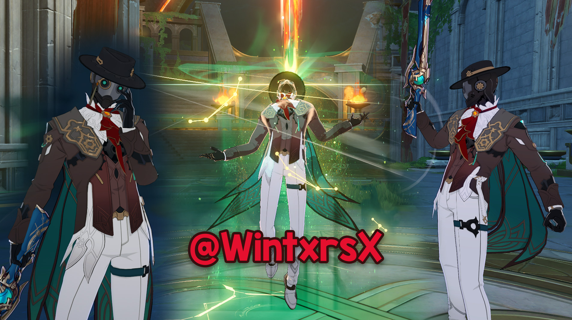 [Anaxa] Screwllum ｡ Mod for Honkai Star Rail | HSR Mods