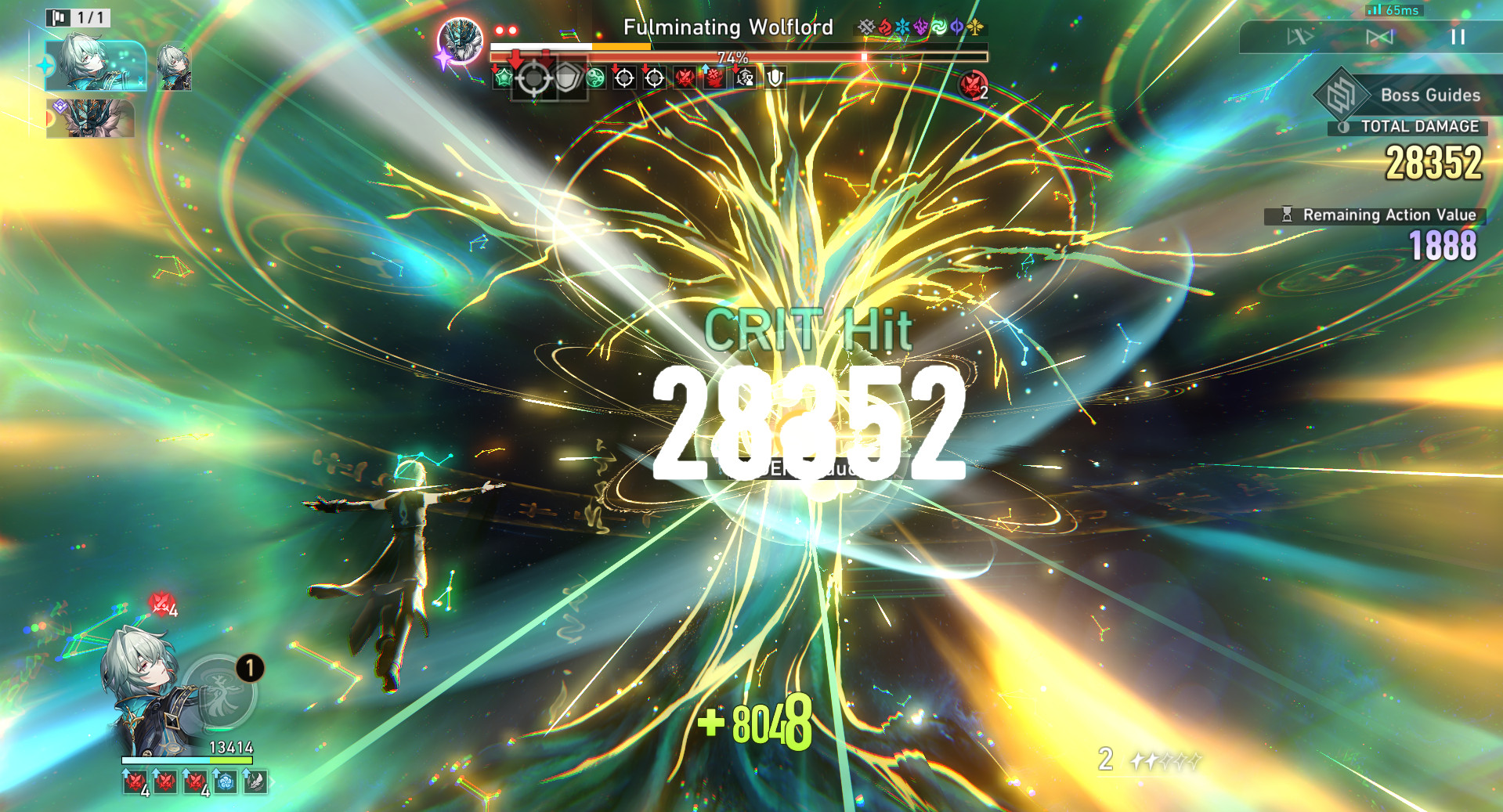 Coatless Anaxa Mod for Honkai Star Rail | HSR Mods