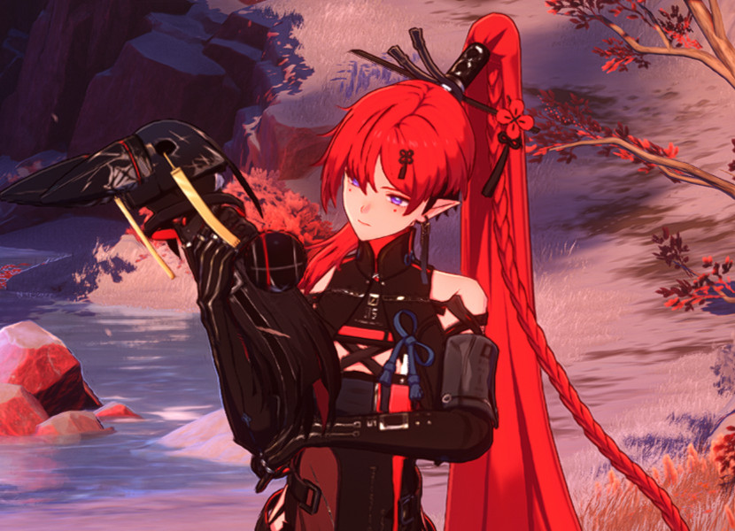 Yinlin Beta Model Mod for Wuthering Waves | WuWa Mods