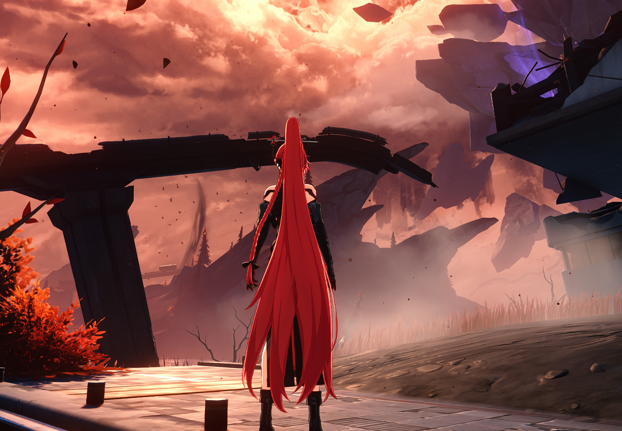 Yinlin Beta Model Mod for Wuthering Waves | WuWa Mods