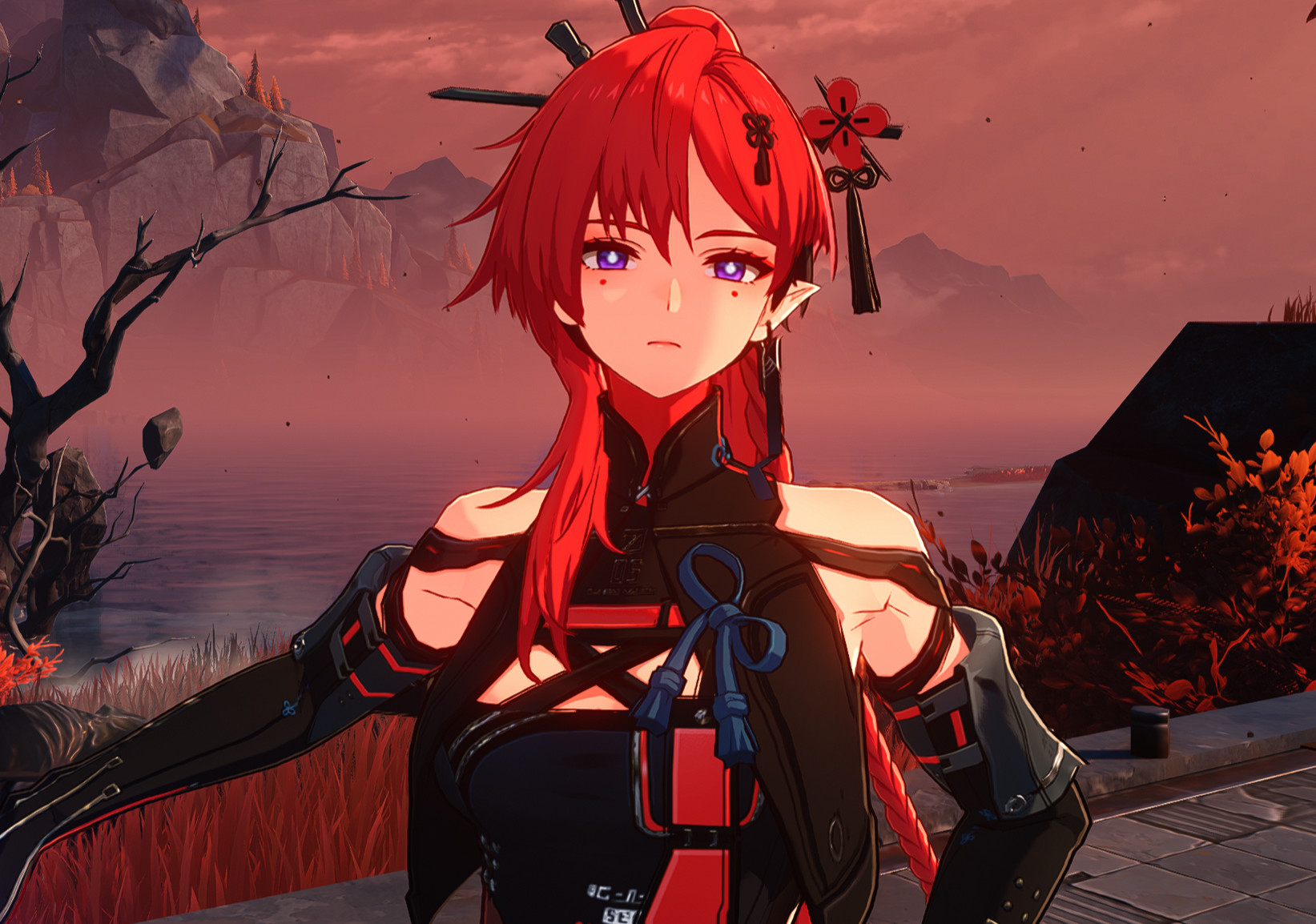 Yinlin Beta Model Mod for Wuthering Waves | WuWa Mods