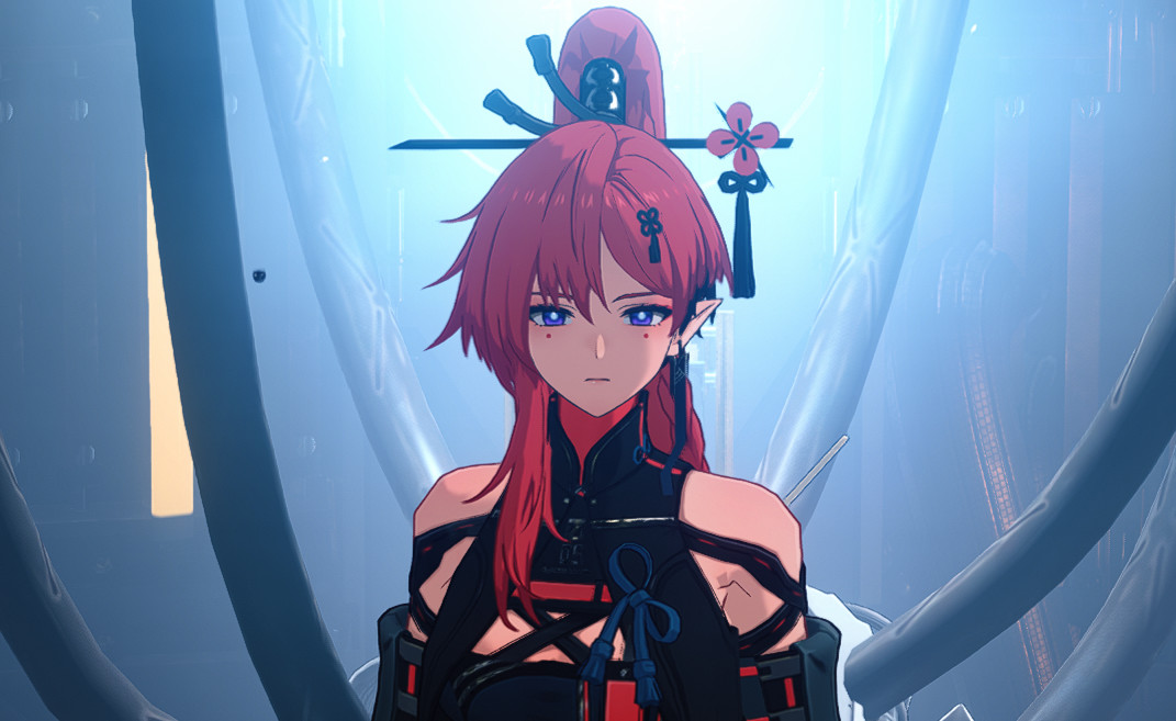 Yinlin Beta Model Mod for Wuthering Waves | WuWa Mods