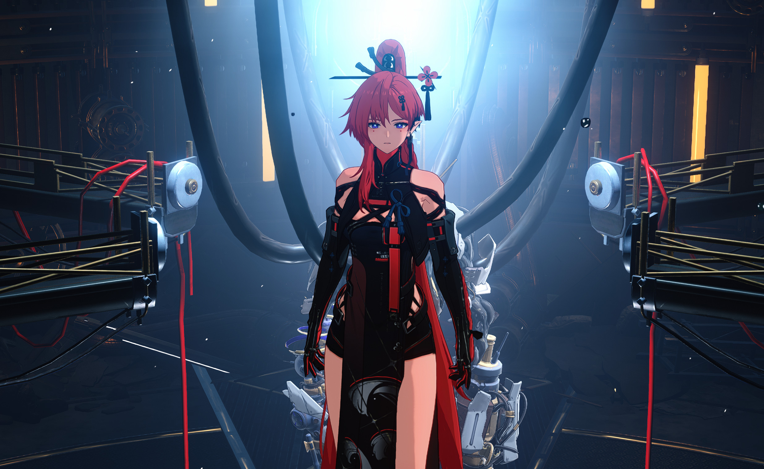 Yinlin Beta Model Mod for Wuthering Waves | WuWa Mods