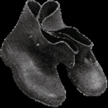 Bring Back Big ol' Shoes! Mod for Baldi's Basics | Baldi Mods