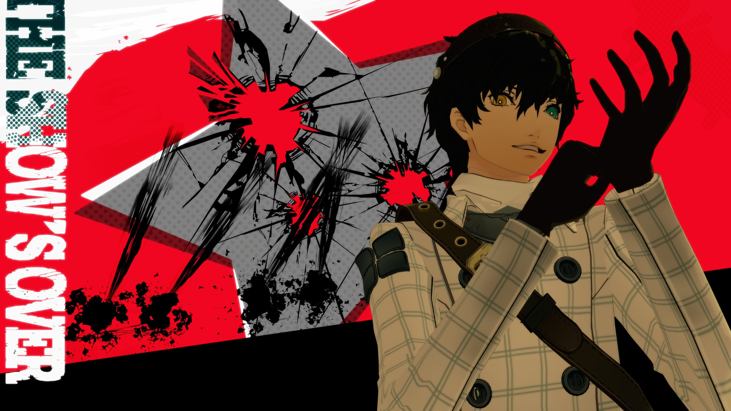 Metaphor Outfit Pack Mod for Persona 5 Royal (PC) | P5R (PC) Mods