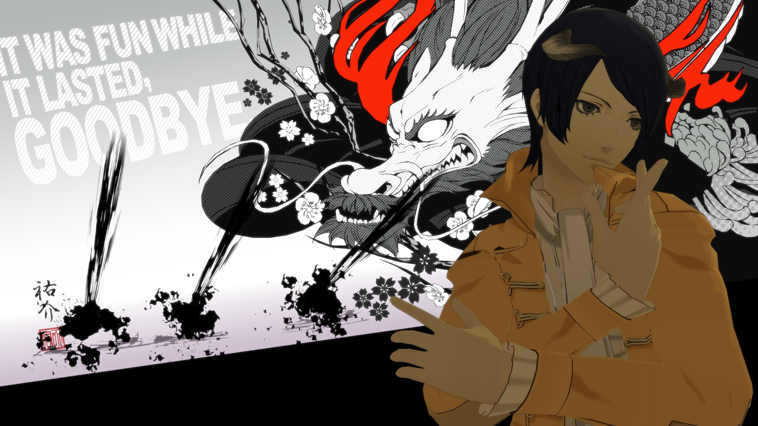 Metaphor Outfit Pack Mod for Persona 5 Royal (PC) | P5R (PC) Mods