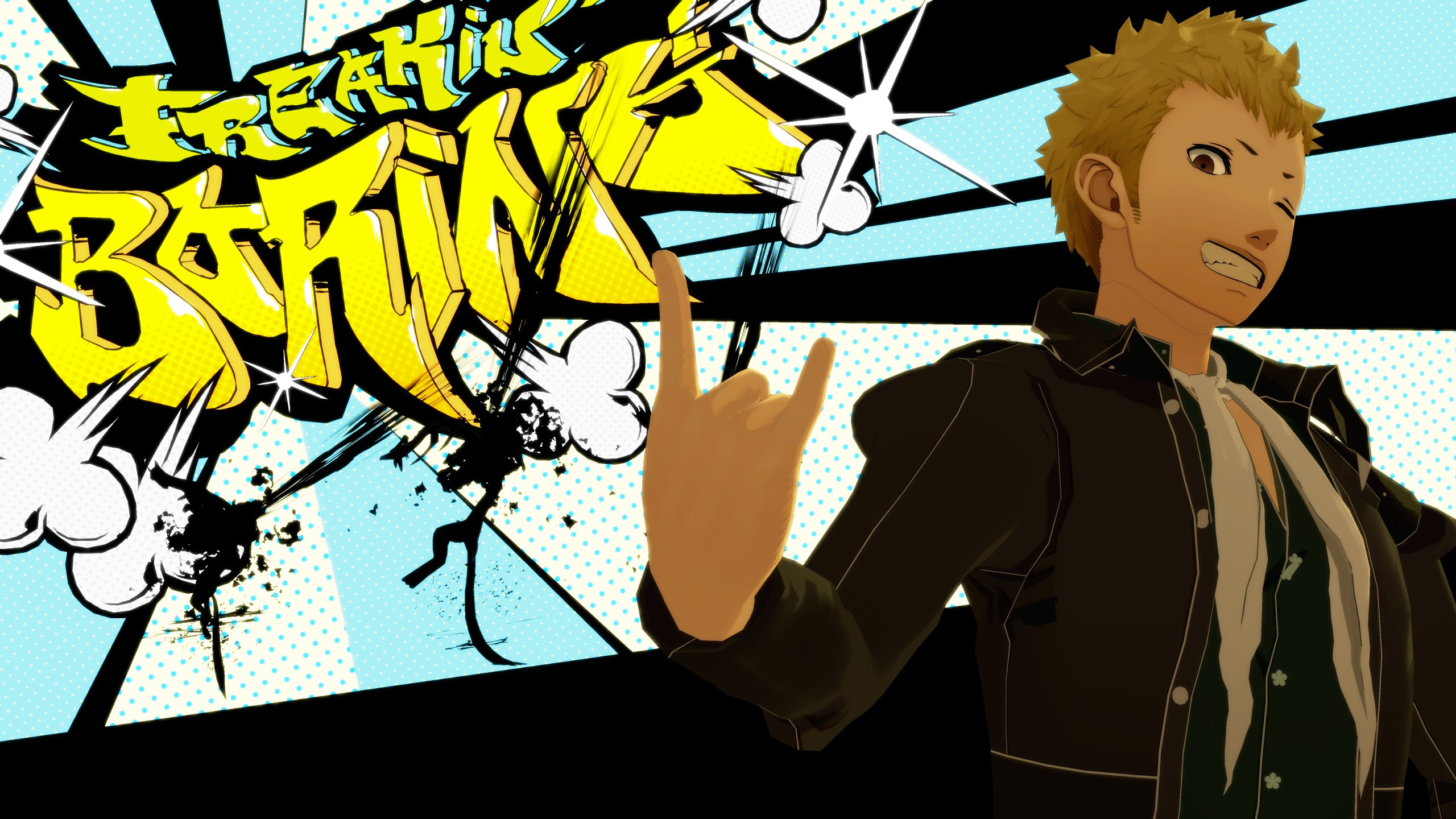 Metaphor Outfit Pack Mod for Persona 5 Royal (PC) | P5R (PC) Mods