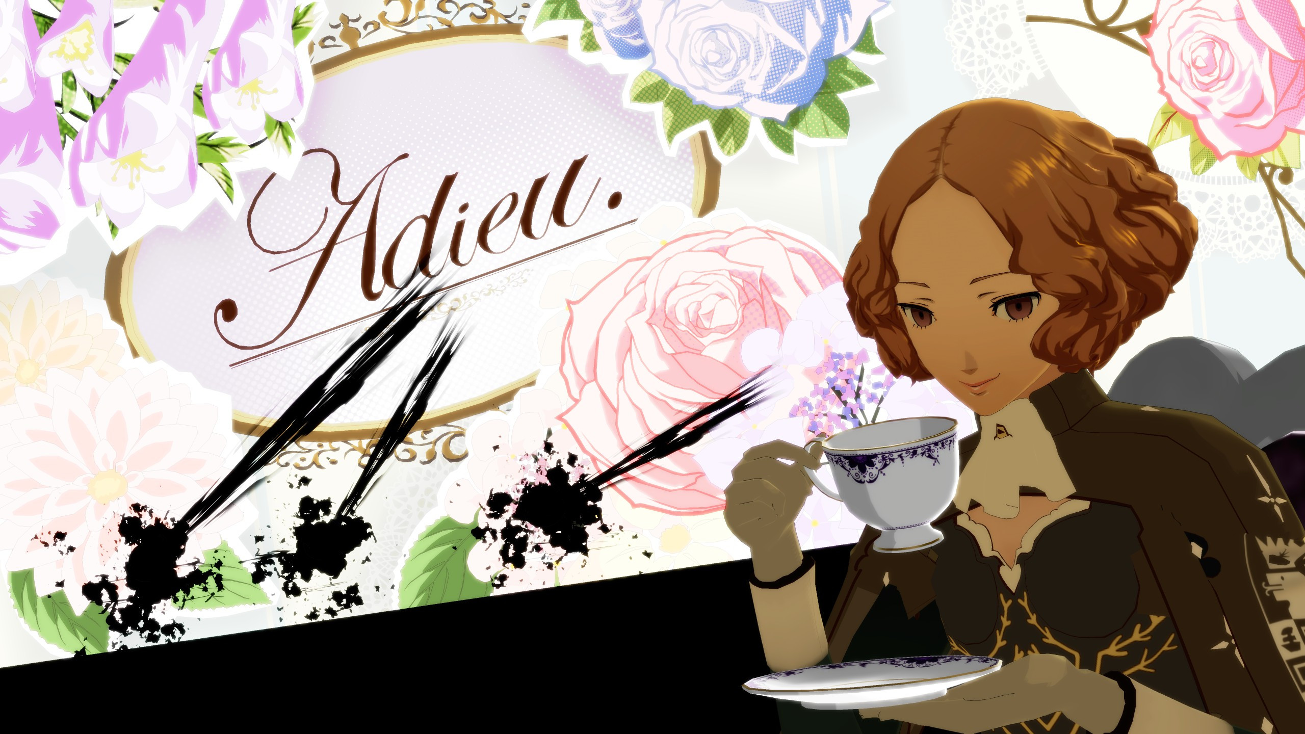 Metaphor Outfit Pack Mod for Persona 5 Royal (PC) | P5R (PC) Mods