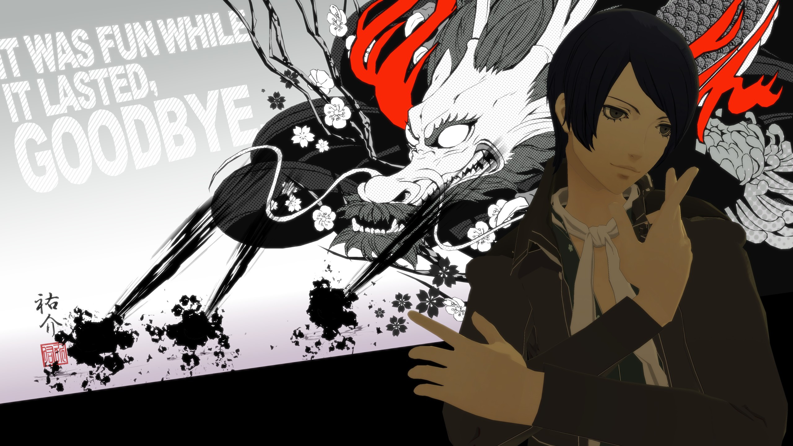 Metaphor Outfit Pack Mod for Persona 5 Royal (PC) | P5R (PC) Mods