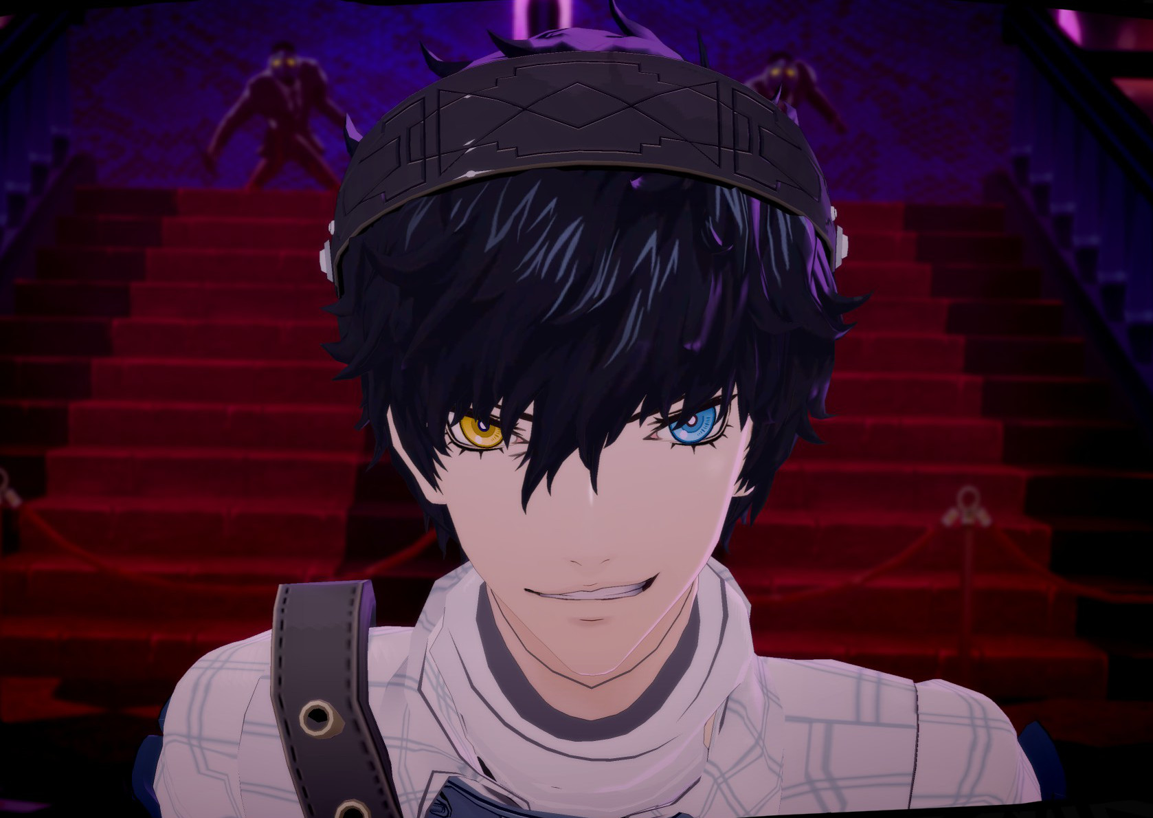 Metaphor Outfit Pack Mod for Persona 5 Royal (PC) | P5R (PC) Mods