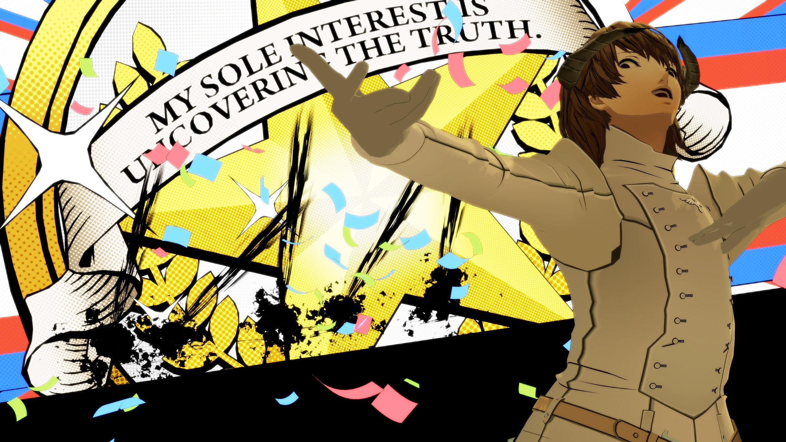 Metaphor Outfit Pack Mod for Persona 5 Royal (PC) | P5R (PC) Mods