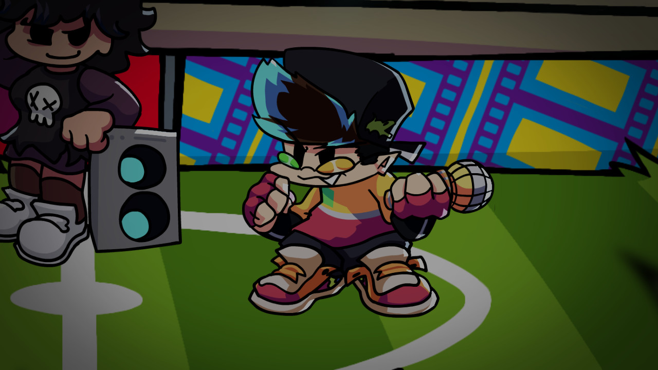 Friday Night Funkin': BR-Sides Mod for Friday Night Funkin' | FNF Mods