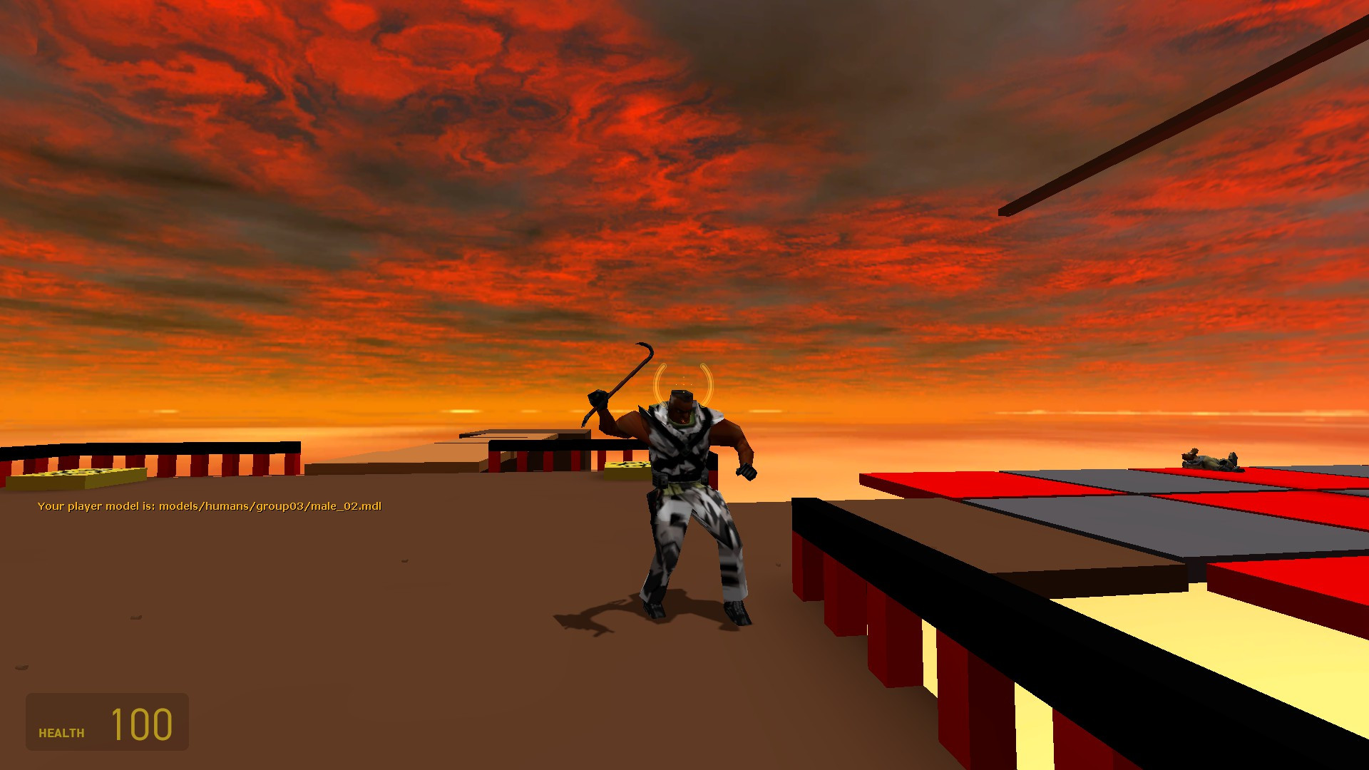 Half Life 1 Alpha Playermodels Pack Mod for Half-Life 2: Deathmatch ...