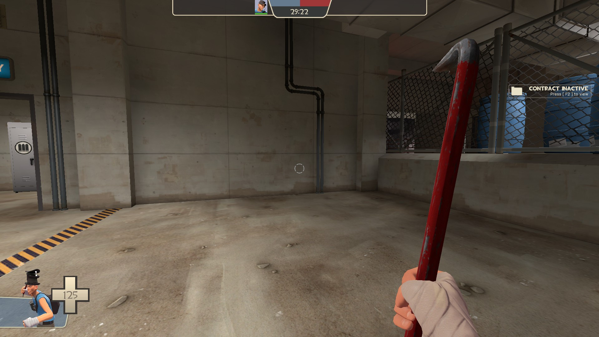 Half-Life 1 HD Crowbar Replaces The Necro Smasher Mod for Team Fortress ...