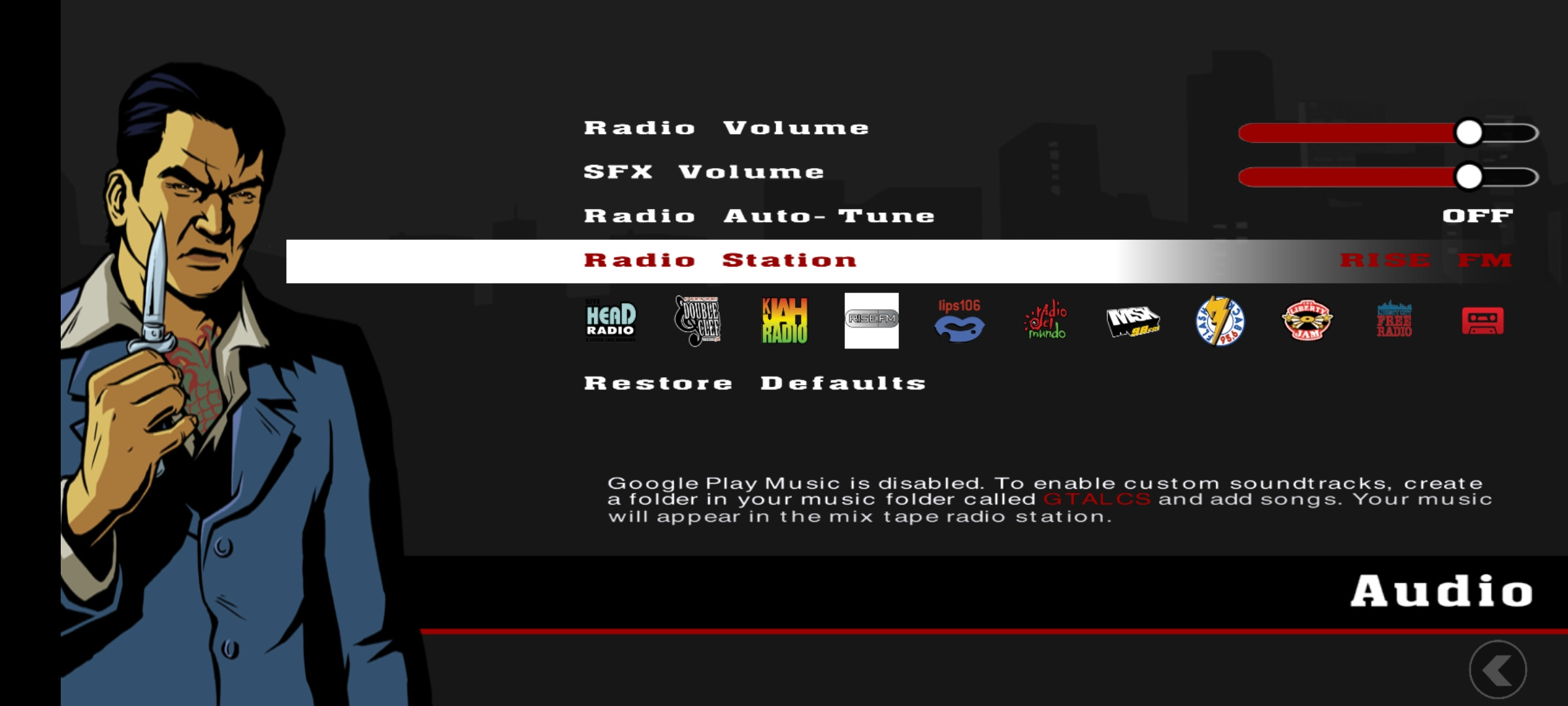 Uncensored Patch (Mobile) Mod for Grand Theft Auto: Liberty City ...