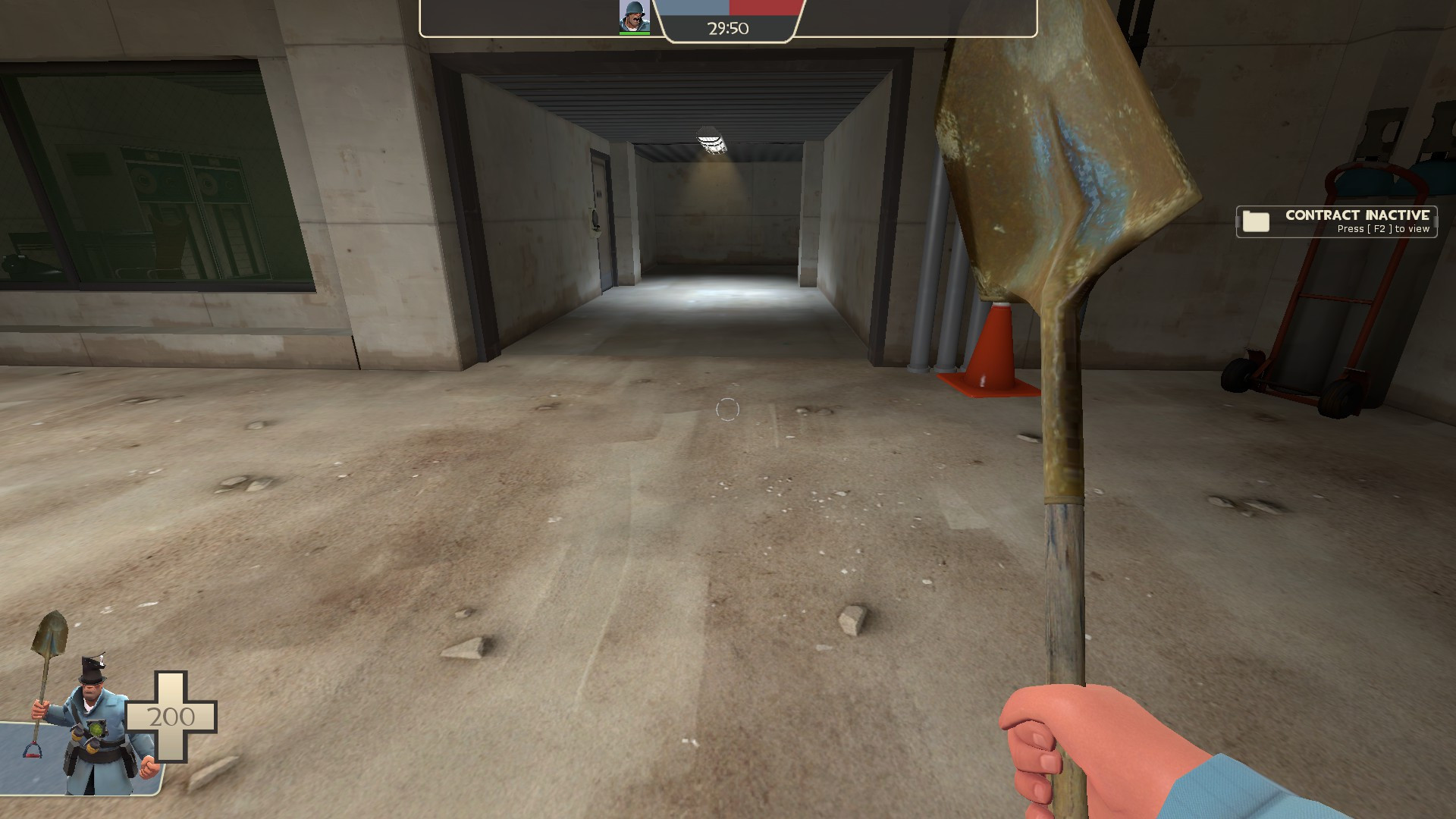 Postal 2 Shovel Mod for Team Fortress 2 | TF2 Mods