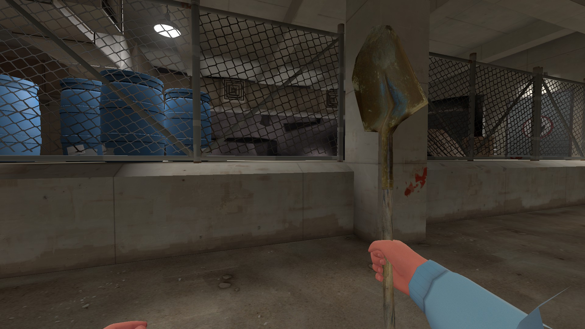 Postal 2 Shovel Mod for Team Fortress 2 | TF2 Mods