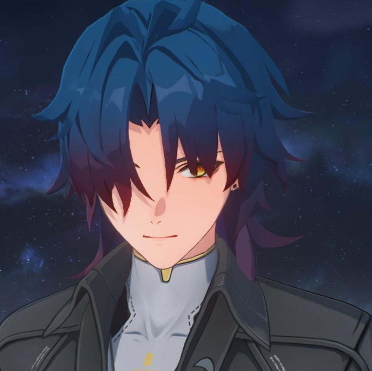 Blade (HSR) over Rover Mod for Wuthering Waves | WuWa Mods