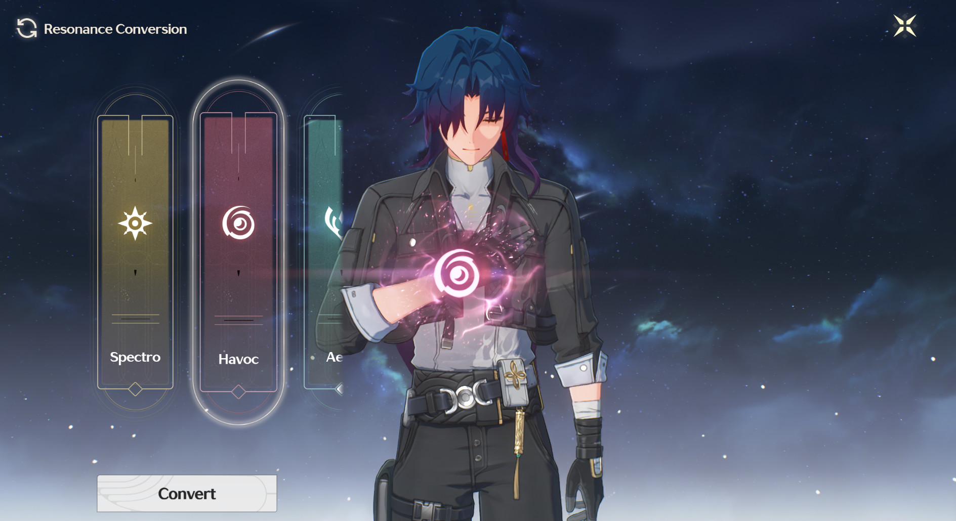 Blade (HSR) over Rover Mod for Wuthering Waves | WuWa Mods