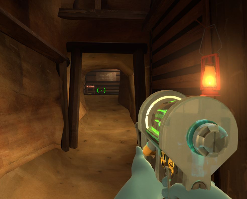 Bio-Syringe Gun for Medic Mod for Team Fortress 2 | TF2 Mods