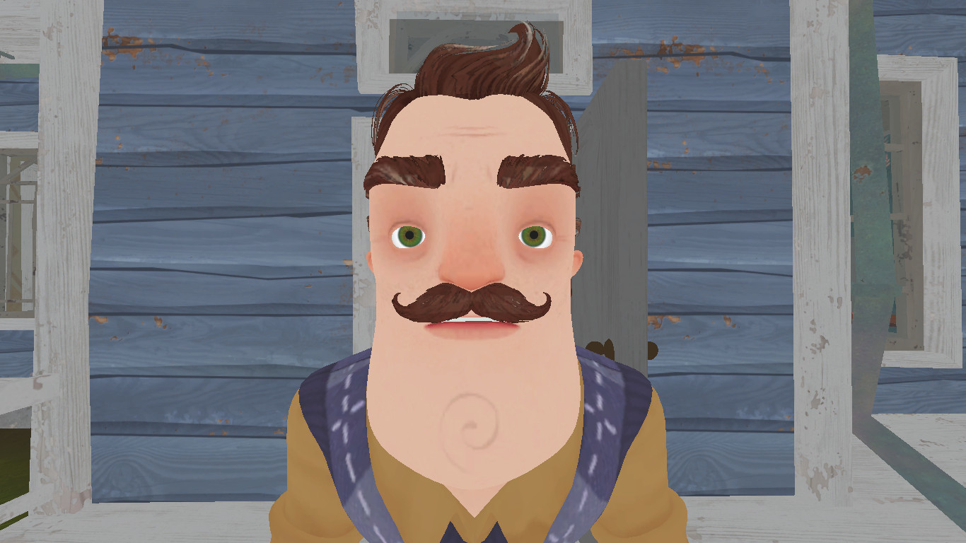 HN1 Neighbor Animations Mod for Hello Neighbor 2 | HN2 Mods
