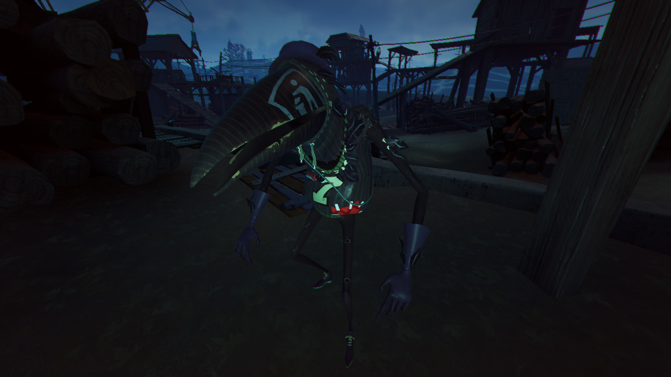 City Raven Guest Mod for Hello Neighbor 2 | HN2 Mods