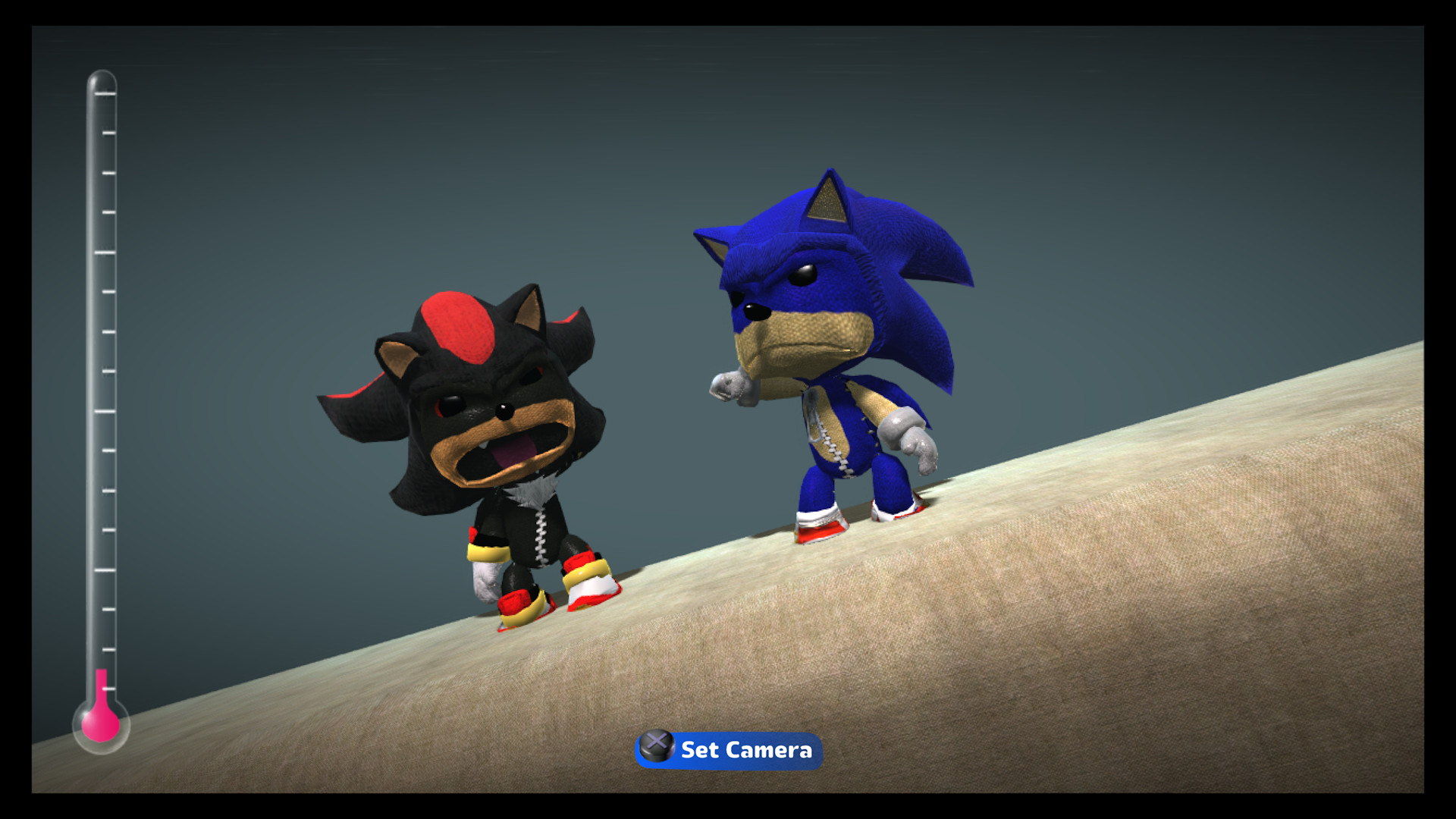 Shadow The Hedgehog (LBP1-3) Mod for LittleBigPlanet | LBP Mods