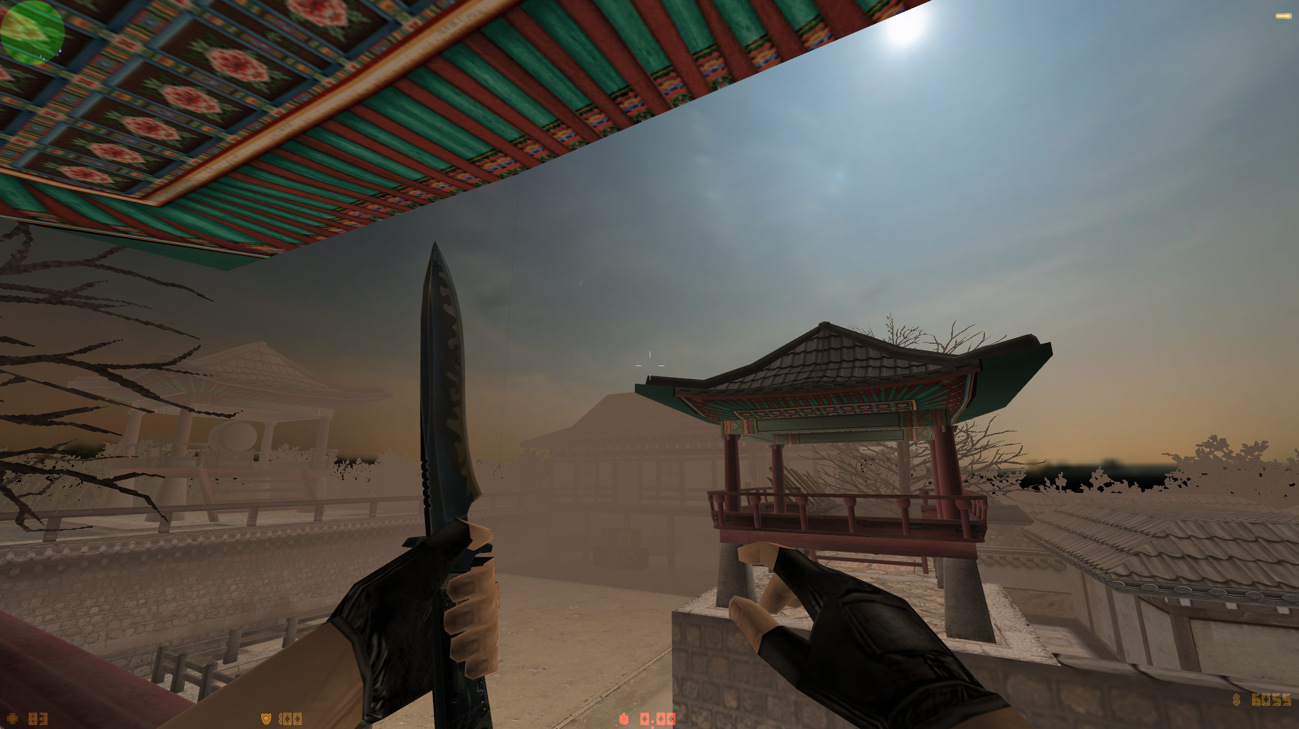 CS1.6map:CSO_zm_italy Mod for Counter-Strike 1.6 | CS1.6 Mods