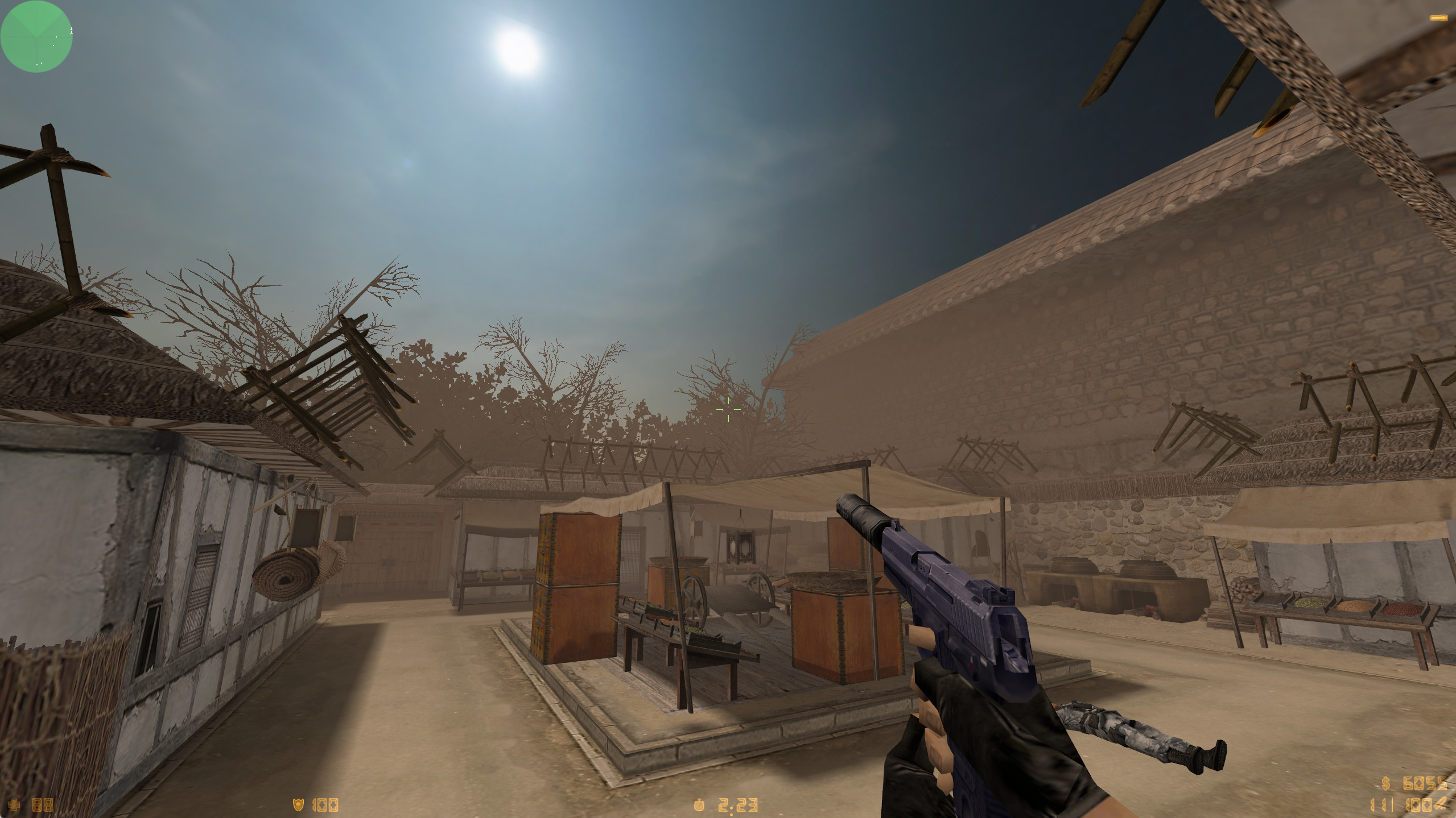 CS1.6map:CSO_zm_italy Mod for Counter-Strike 1.6 | CS1.6 Mods