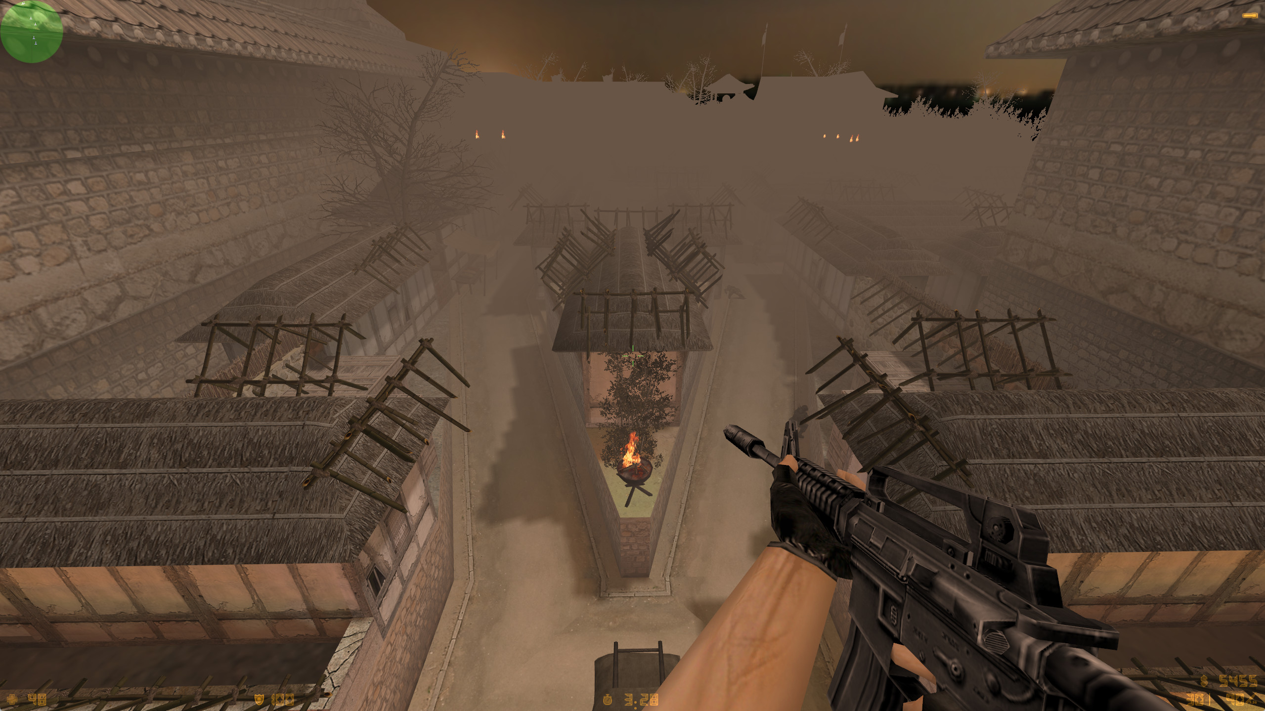CS1.6map:CSO_zm_italy Mod for Counter-Strike 1.6 | CS1.6 Mods