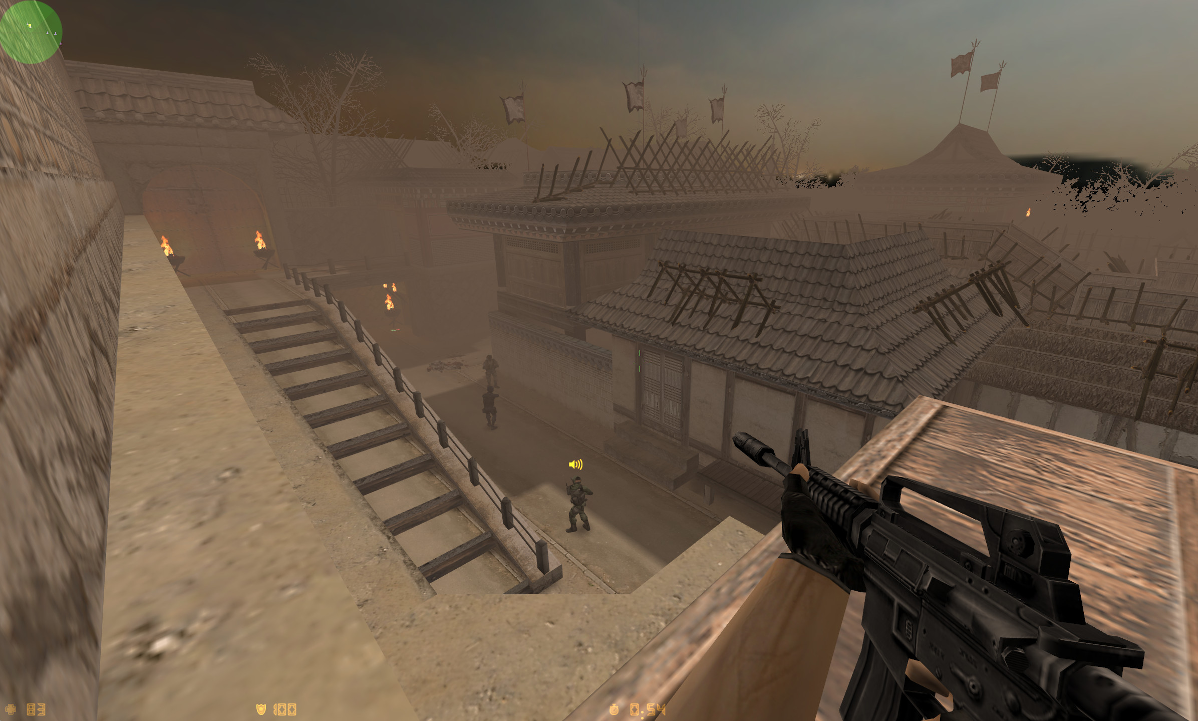 CS1.6map:CSO_zm_italy Mod for Counter-Strike 1.6 | CS1.6 Mods
