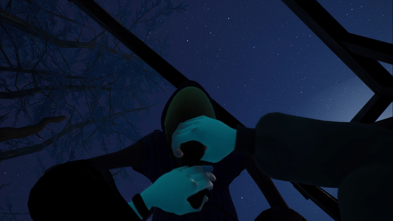 Old Guest Mod for Hello Neighbor 2 | HN2 Mods