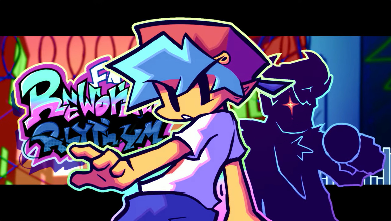 Fresh mix v slice Mod for Friday Night Funkin' | FNF Mods