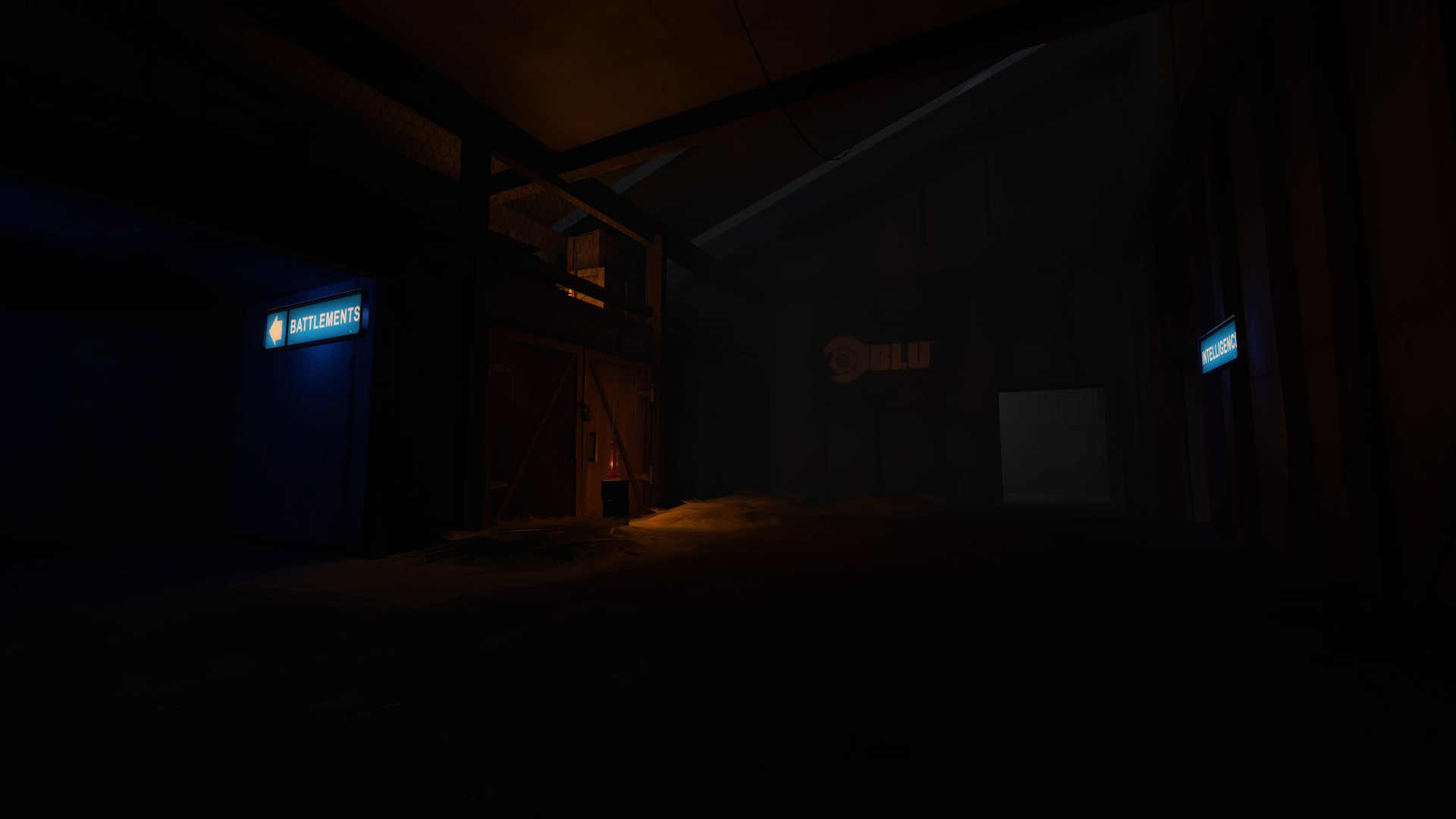 2Fort Nightmare Mod for Team Fortress 2 | TF2 Mods