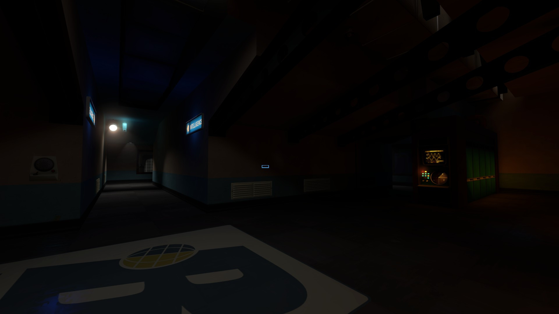 2Fort Nightmare Mod for Team Fortress 2 | TF2 Mods