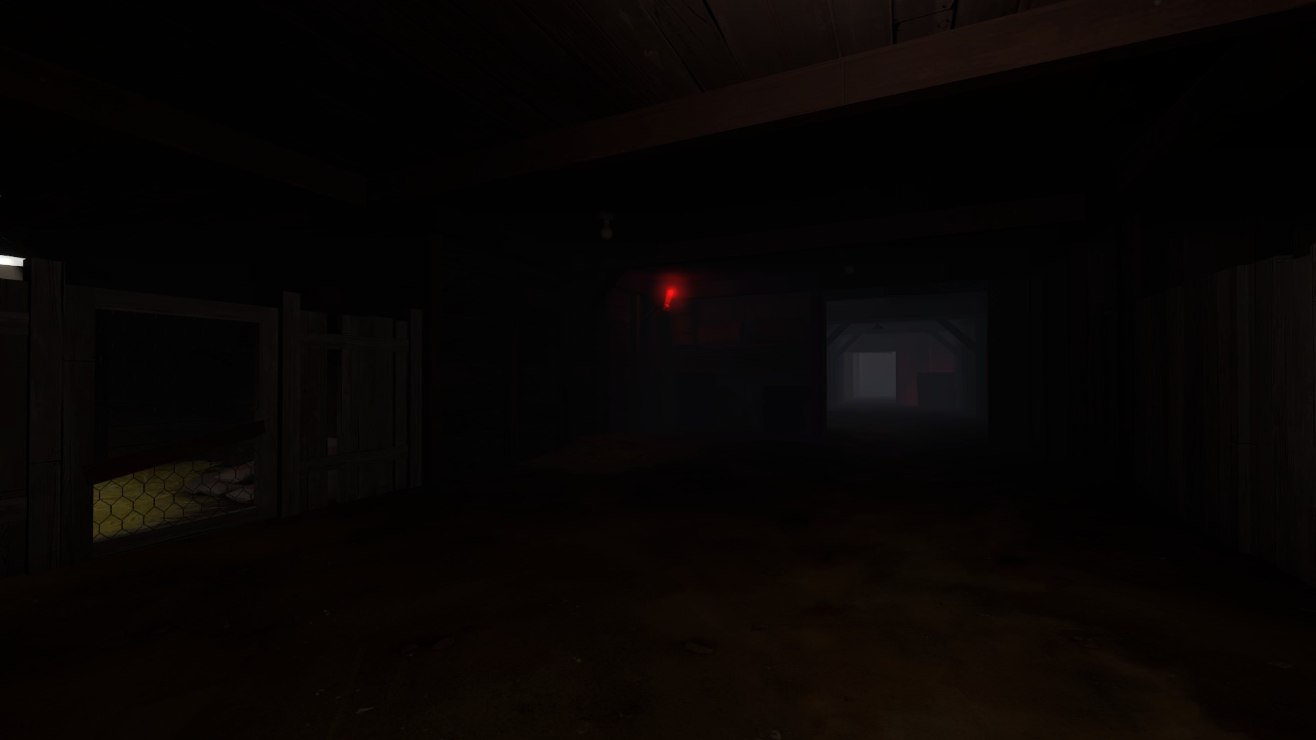 2Fort Nightmare Mod for Team Fortress 2 | TF2 Mods