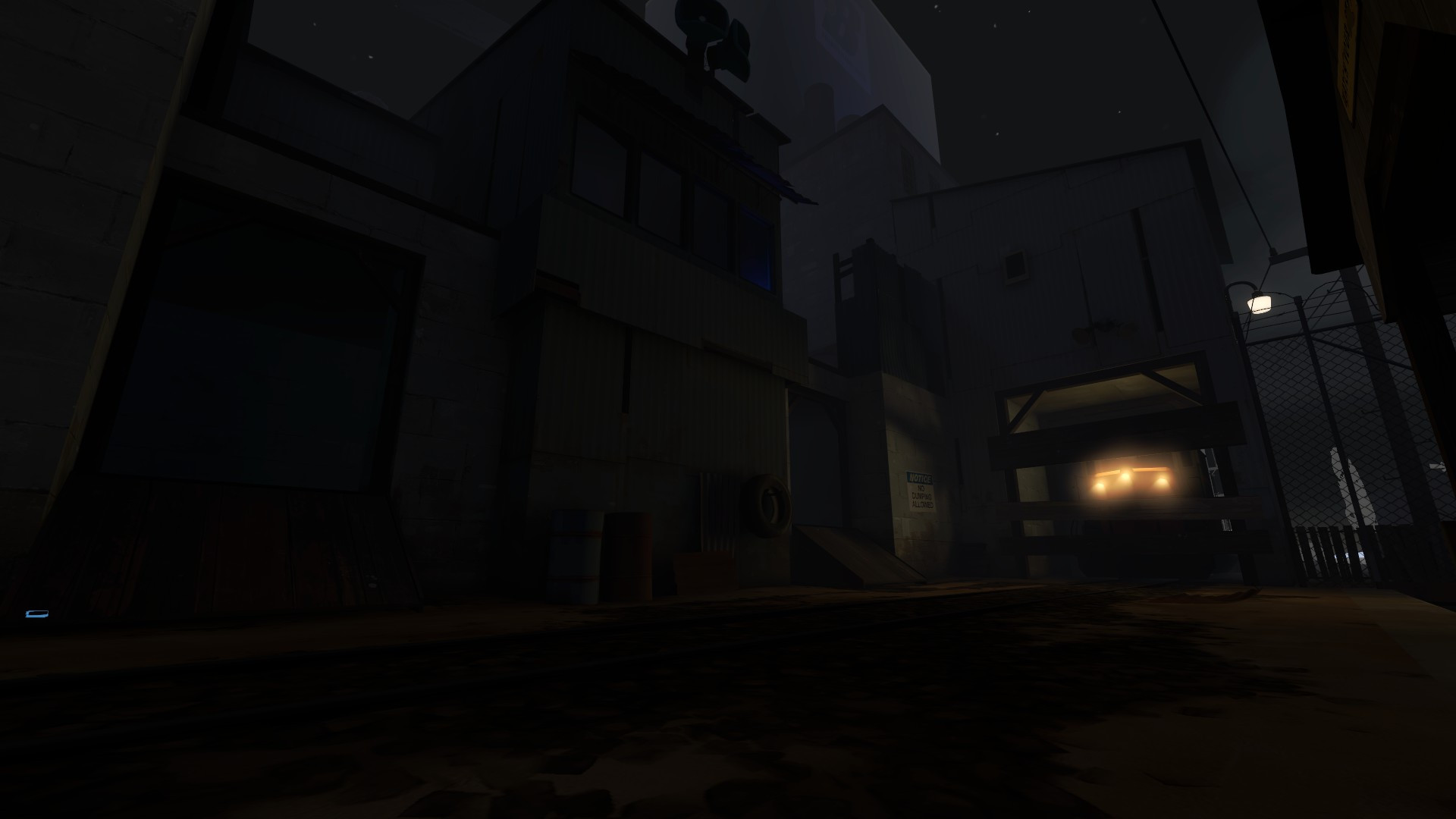 2Fort Nightmare Mod for Team Fortress 2 | TF2 Mods