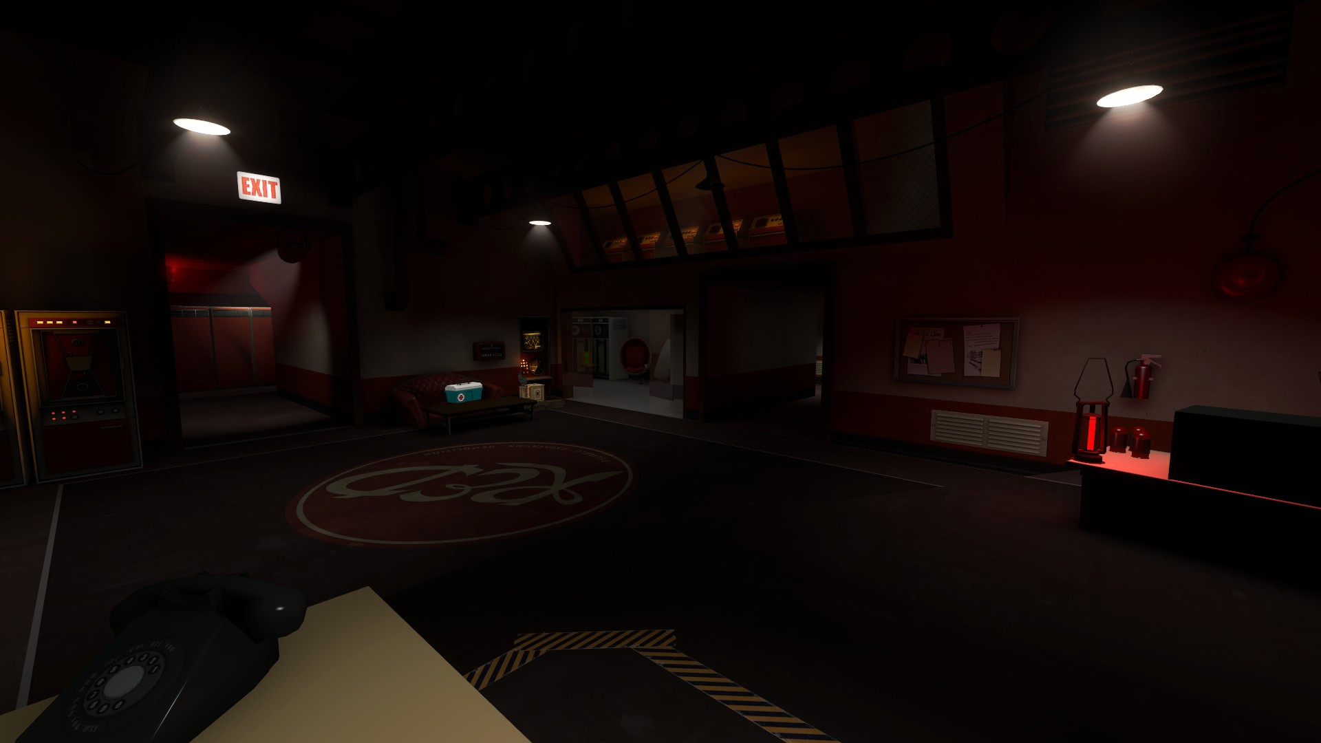 2Fort Nightmare Mod for Team Fortress 2 | TF2 Mods