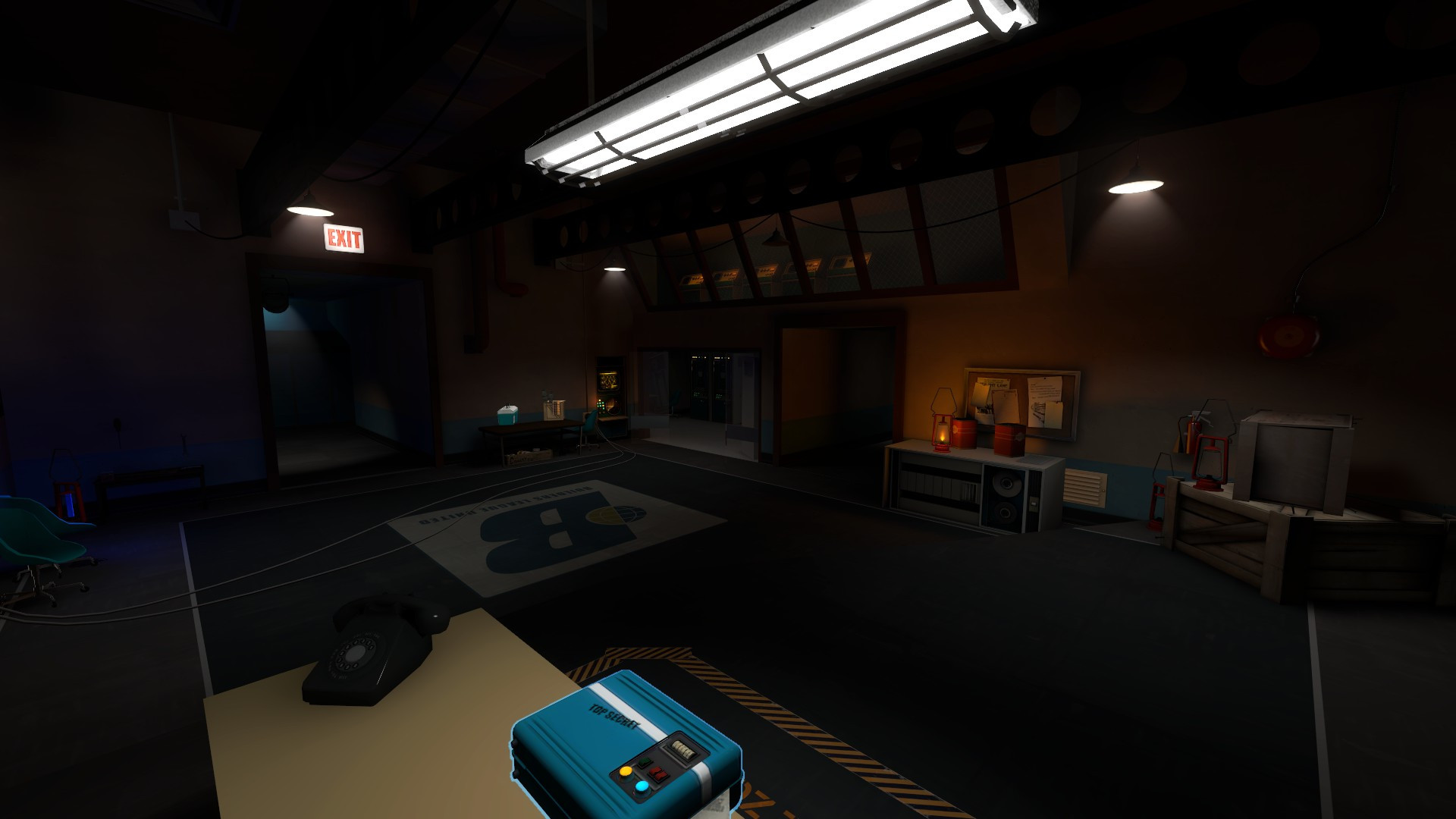 2Fort Nightmare Mod for Team Fortress 2 | TF2 Mods