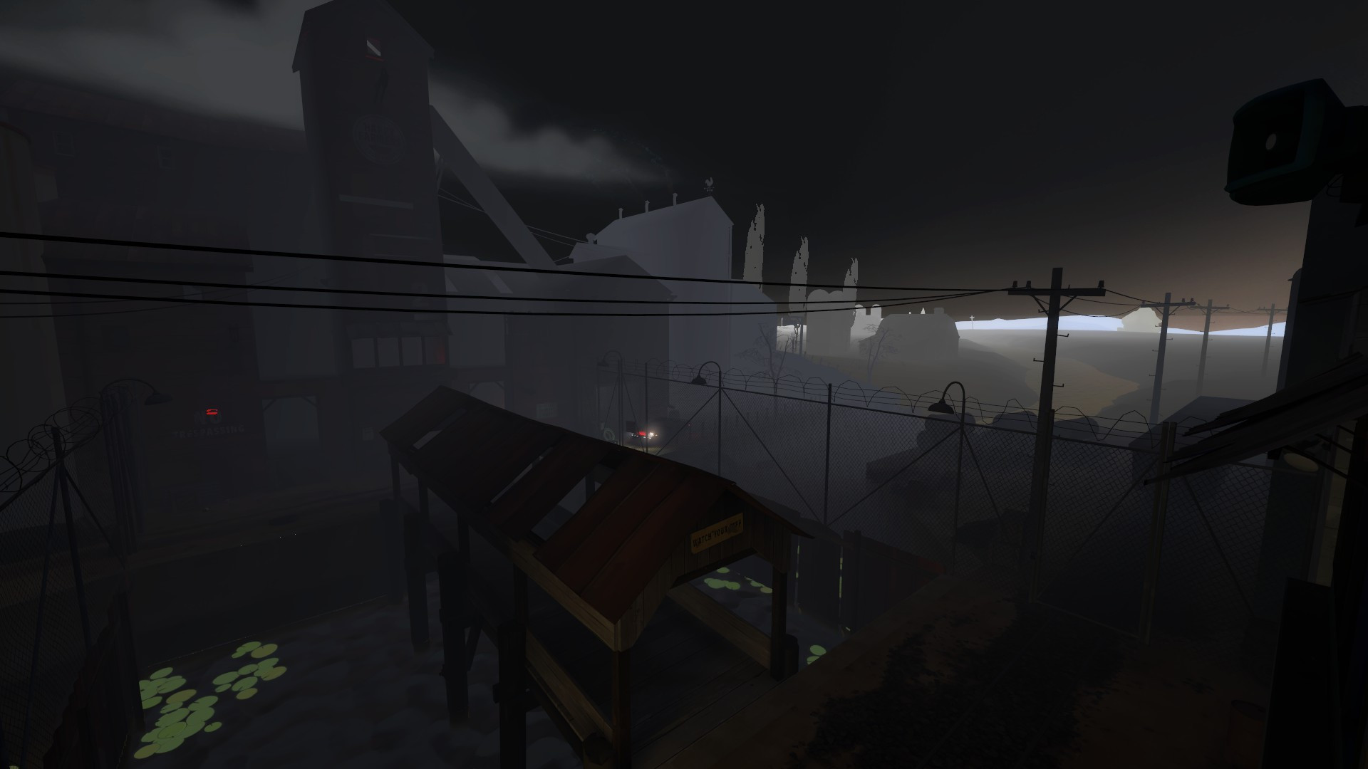 2Fort Nightmare Mod for Team Fortress 2 | TF2 Mods