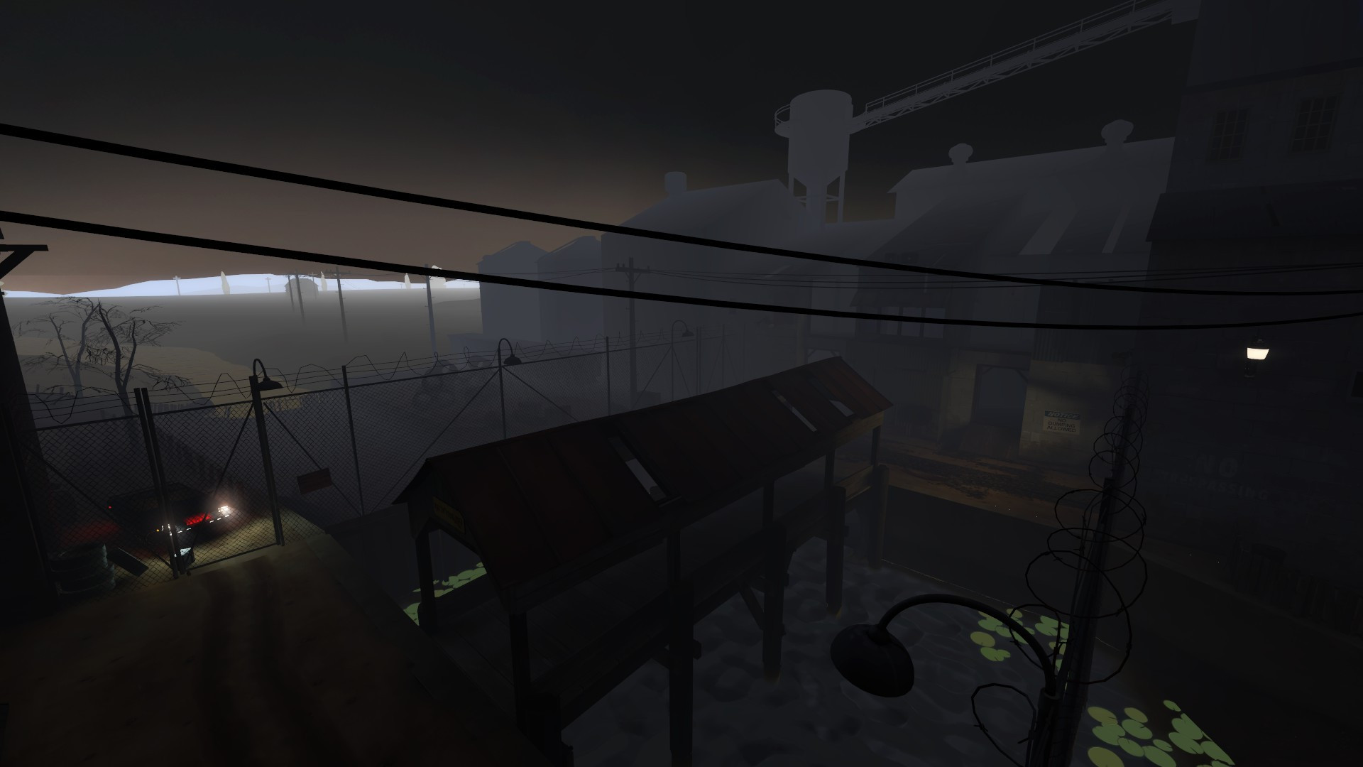 2Fort Nightmare Mod for Team Fortress 2 | TF2 Mods