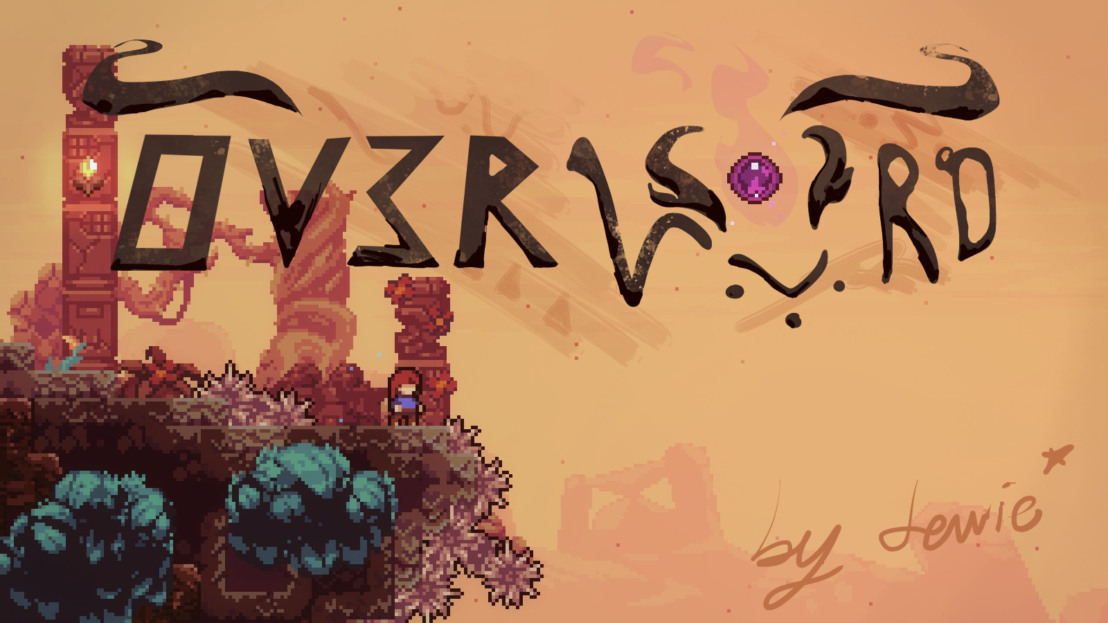 Overlord Mod for Celeste | Celeste Mods