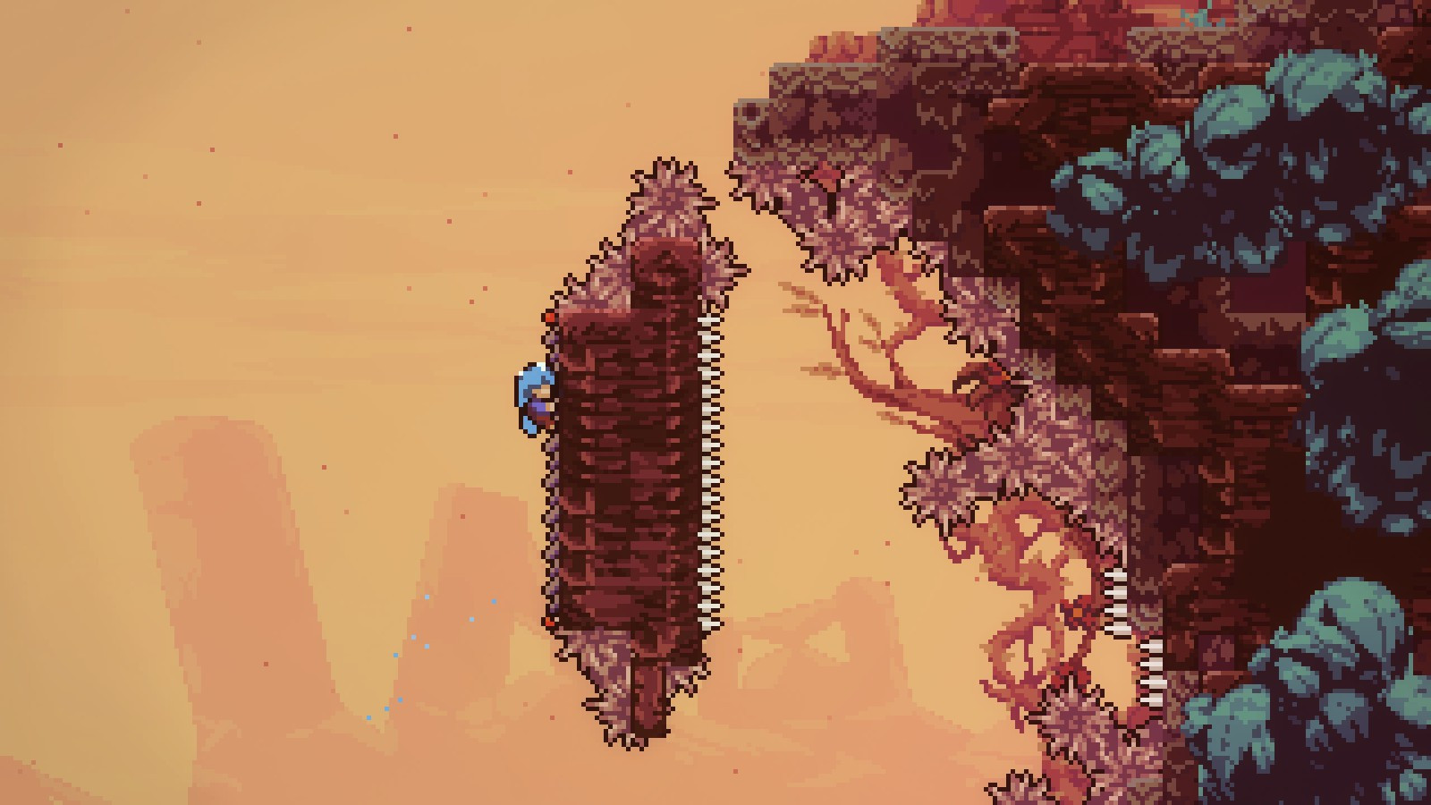 Overlord Mod for Celeste | Celeste Mods