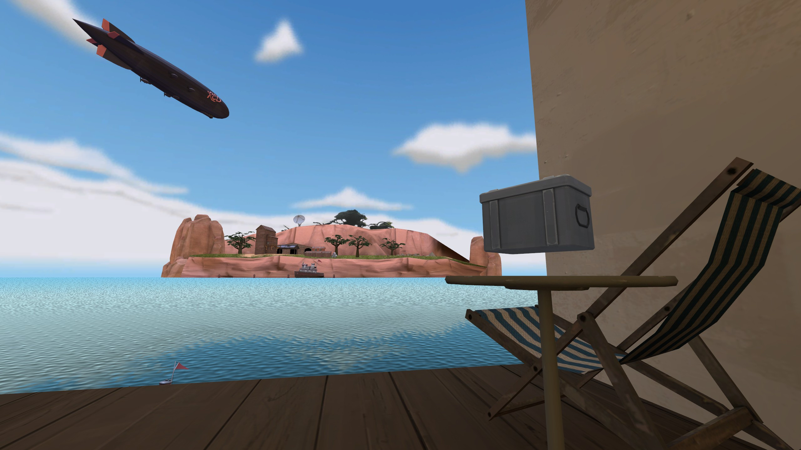 Hightower Coastal Mod for Team Fortress 2 | TF2 Mods