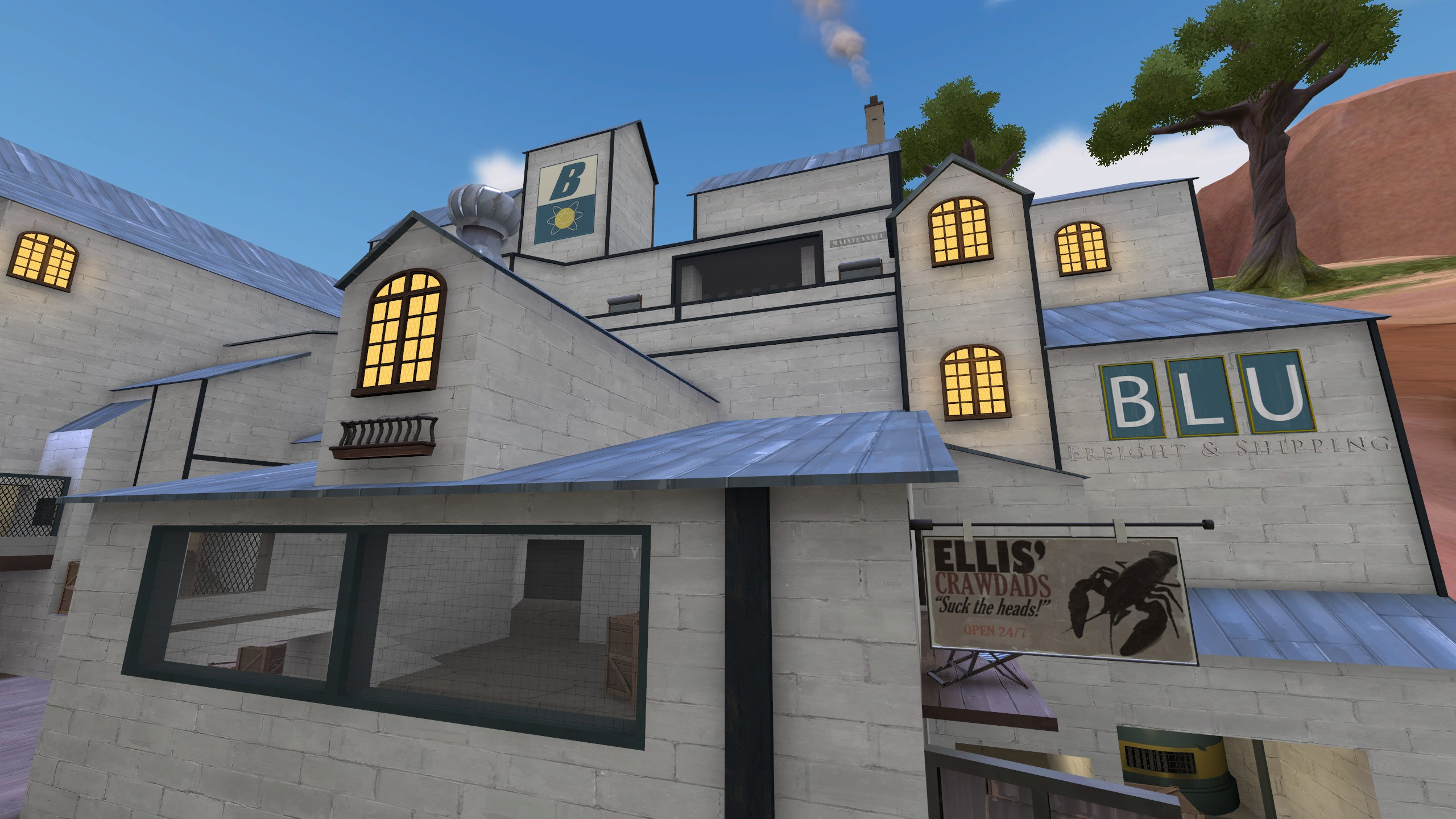 Hightower Coastal Mod for Team Fortress 2 | TF2 Mods