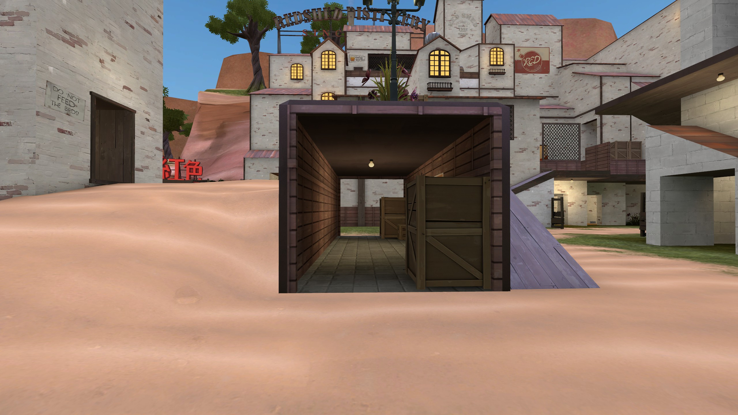 Hightower Coastal Mod for Team Fortress 2 | TF2 Mods