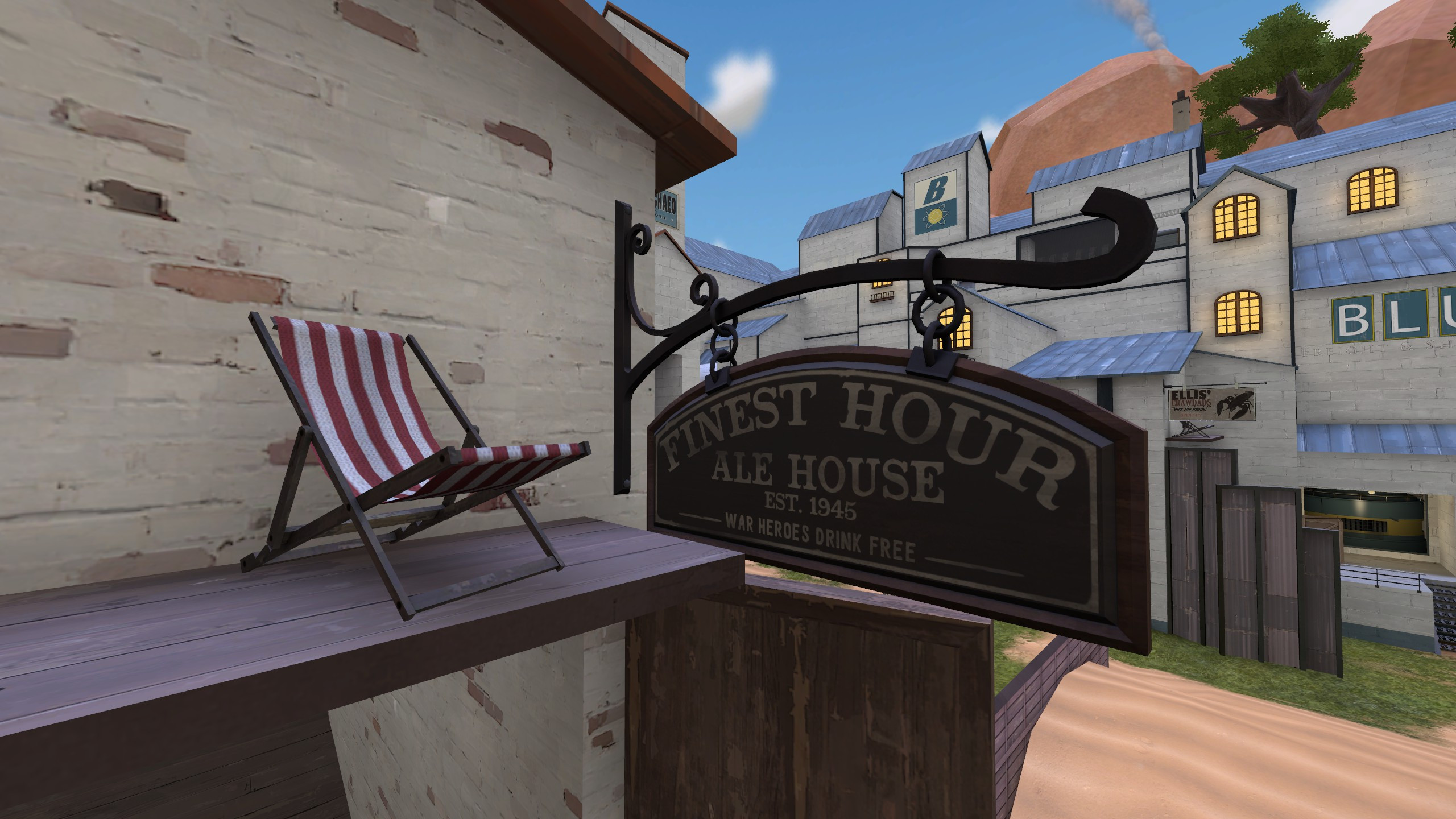 Hightower Coastal Mod for Team Fortress 2 | TF2 Mods