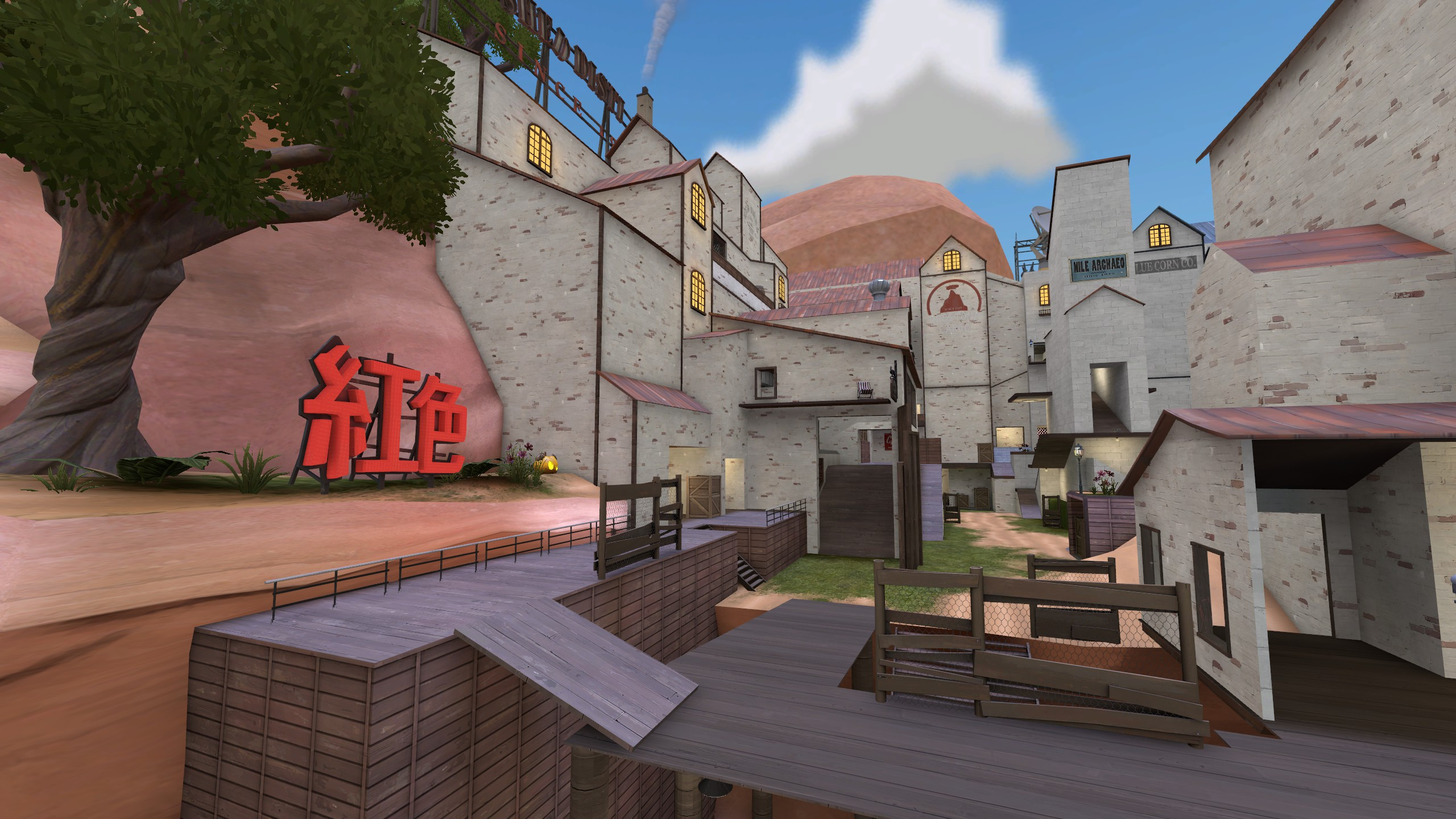 Hightower Coastal Mod for Team Fortress 2 | TF2 Mods