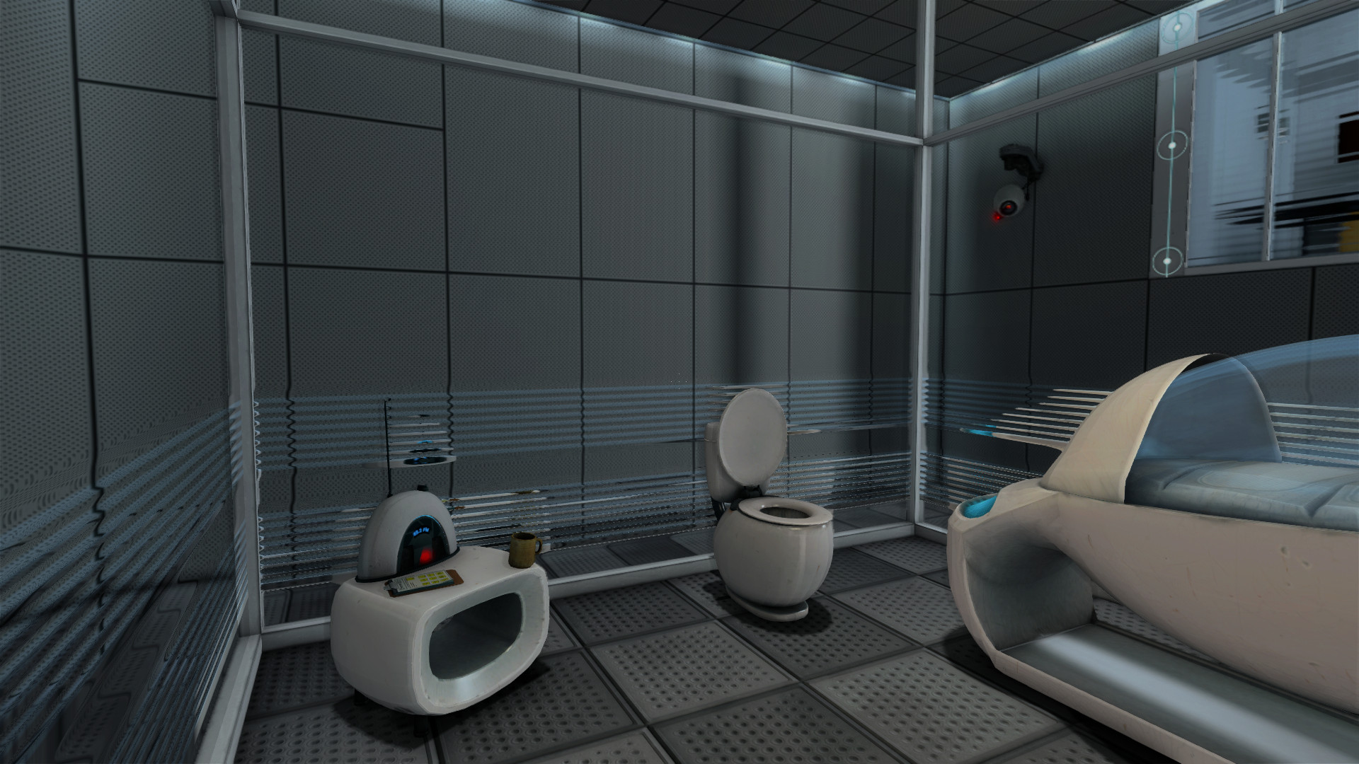Portal GTX/AMD(RTX REMASTER FOR ALL)PORTAL 1 Mod for Portal | PRTL Mods